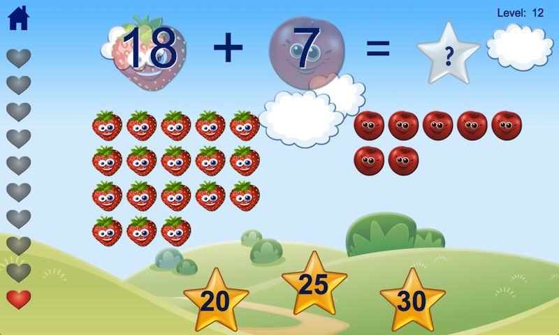 Ace Kids Math Games - App on Amazon Appstore