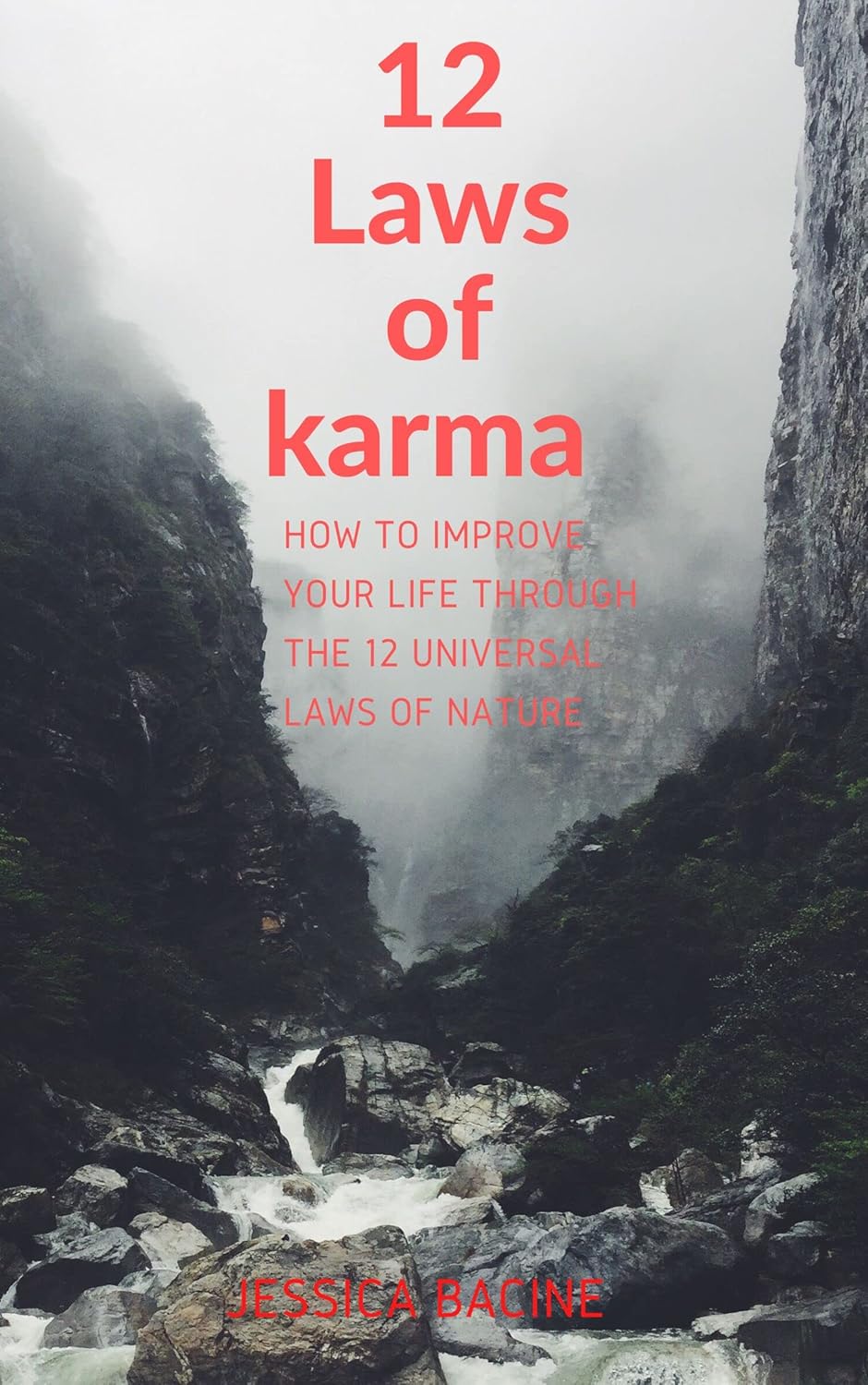 12 Laws of karma: And How To Improve Your Life Through the 12 Universal ...