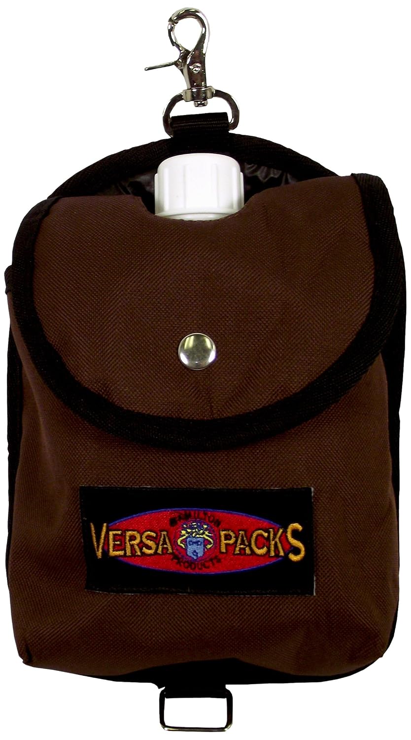 Hamilton Versa-Pack Canteen Bag, Brown : Amazon.in: Pet Supplies