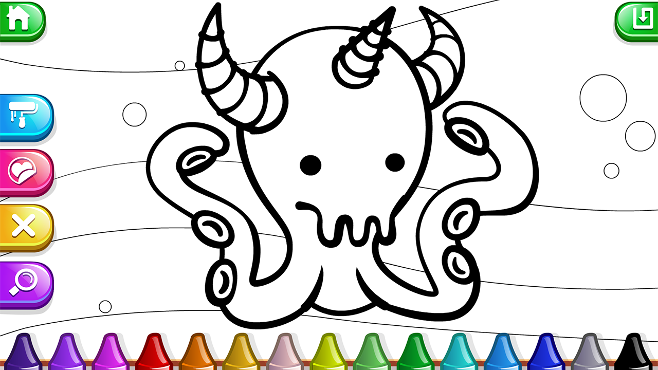 My Tapps Coloring Book:Amazon.com:Appstore for Android