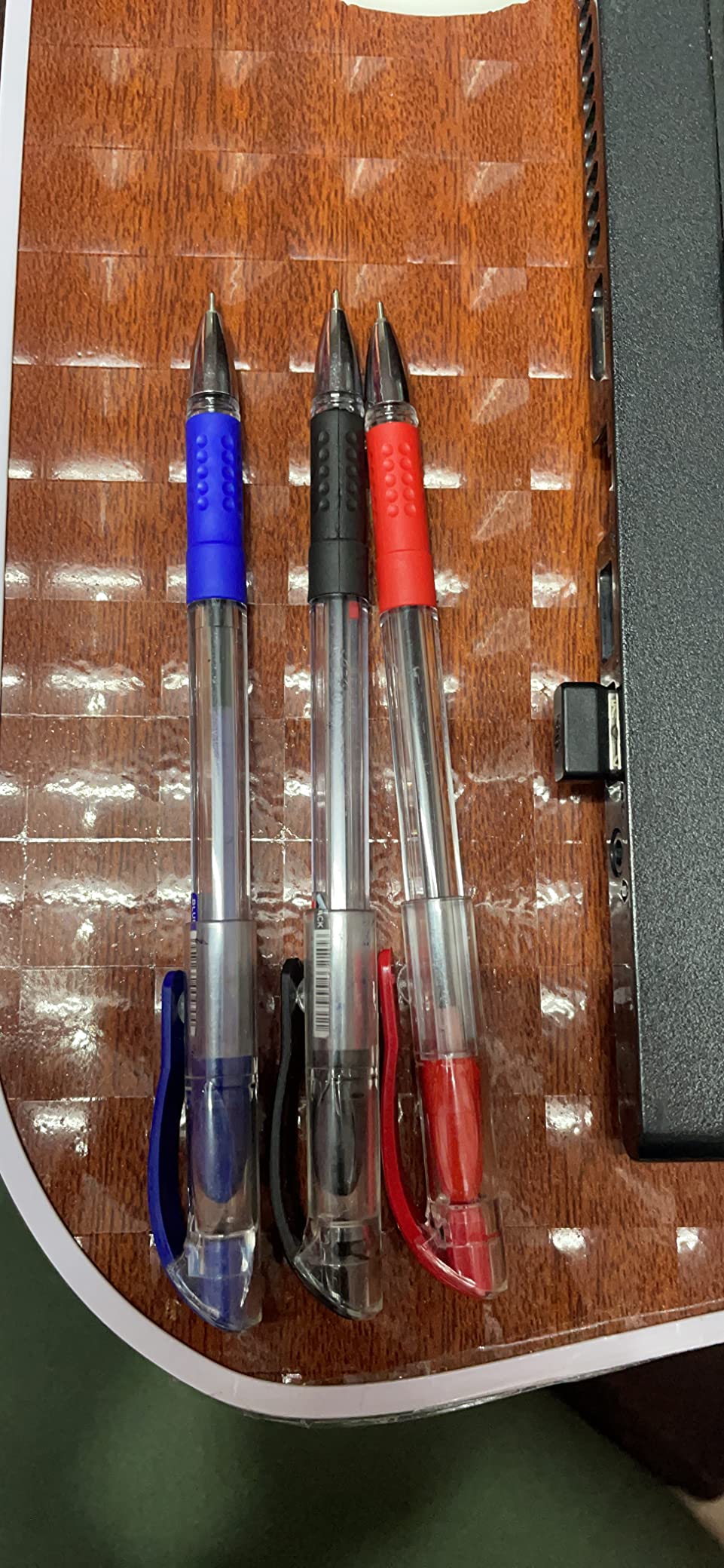 Cello Technotip Ball Pen Set (Pack of 10) - Blue and Black ...