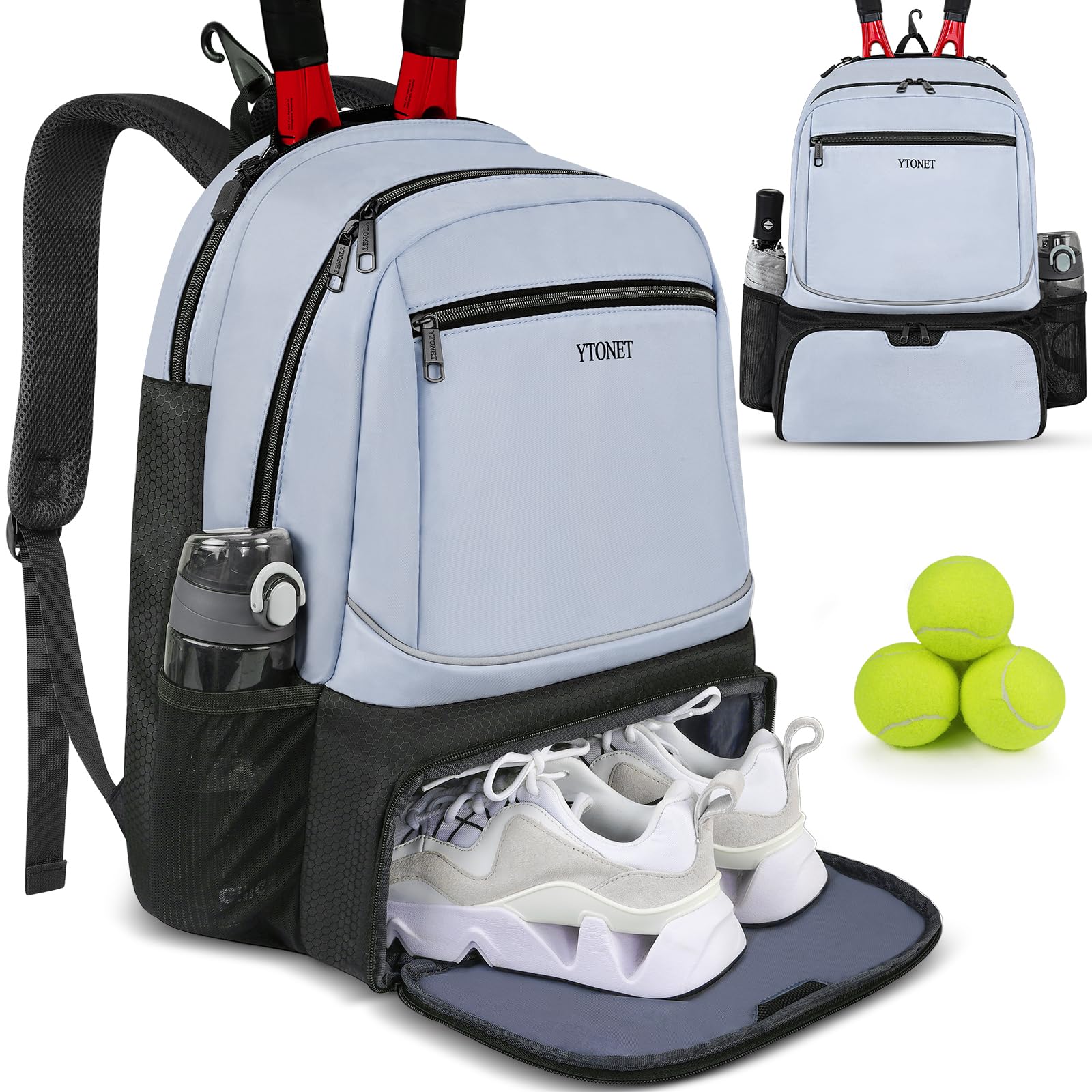 The Best Tennis Backpack - Top 5 Picks & Review