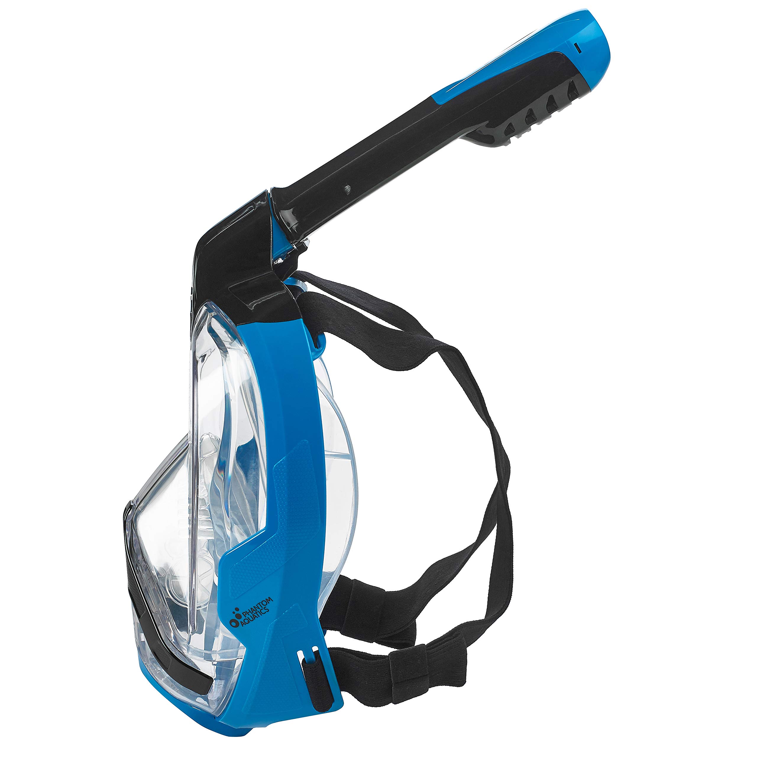 Snapklik.com : Phantom Original Full Face Snorkel Mask- Advanced Safety ...