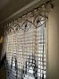 Amazon.com: IOWER Macrame Wall Hanging Mountain Dip-Dyed Macrame Wall ...