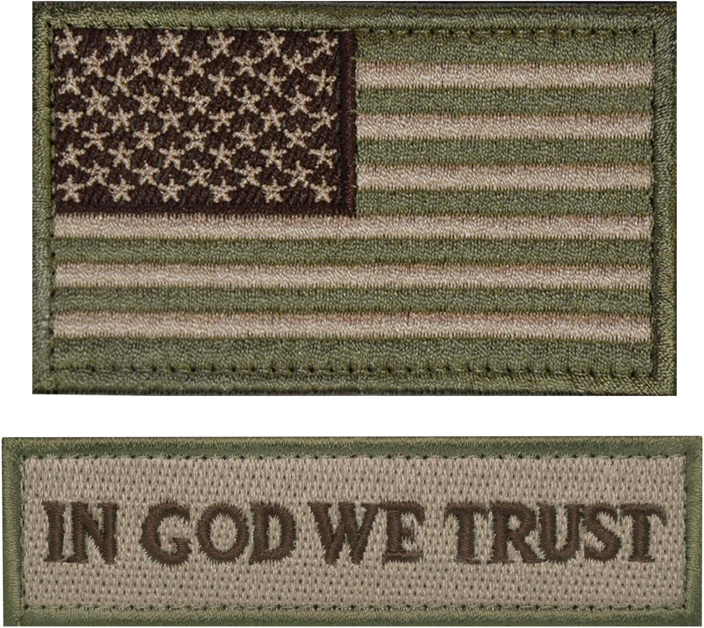 Amazon.com: John 3:16 Christian Bible Jesus God Patch ("Hook" Fastener ...