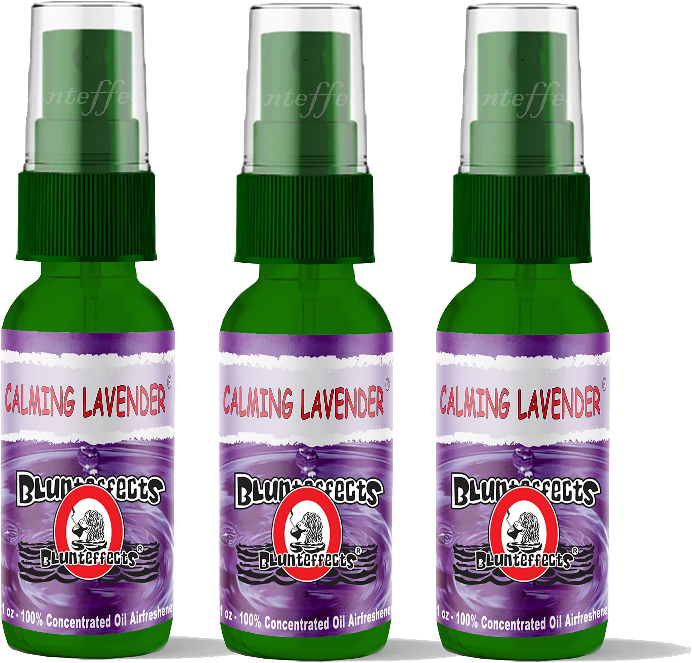 Amazon.com: Blunteffects Blunt Effects 100% concentrated Air Freshener Oder Neutralizing Spray ...