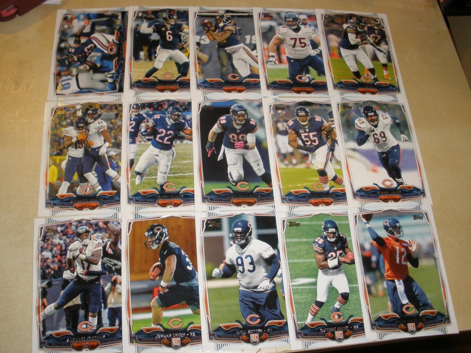 Brandon Marshall And Alshon Jeffery Wallpaper