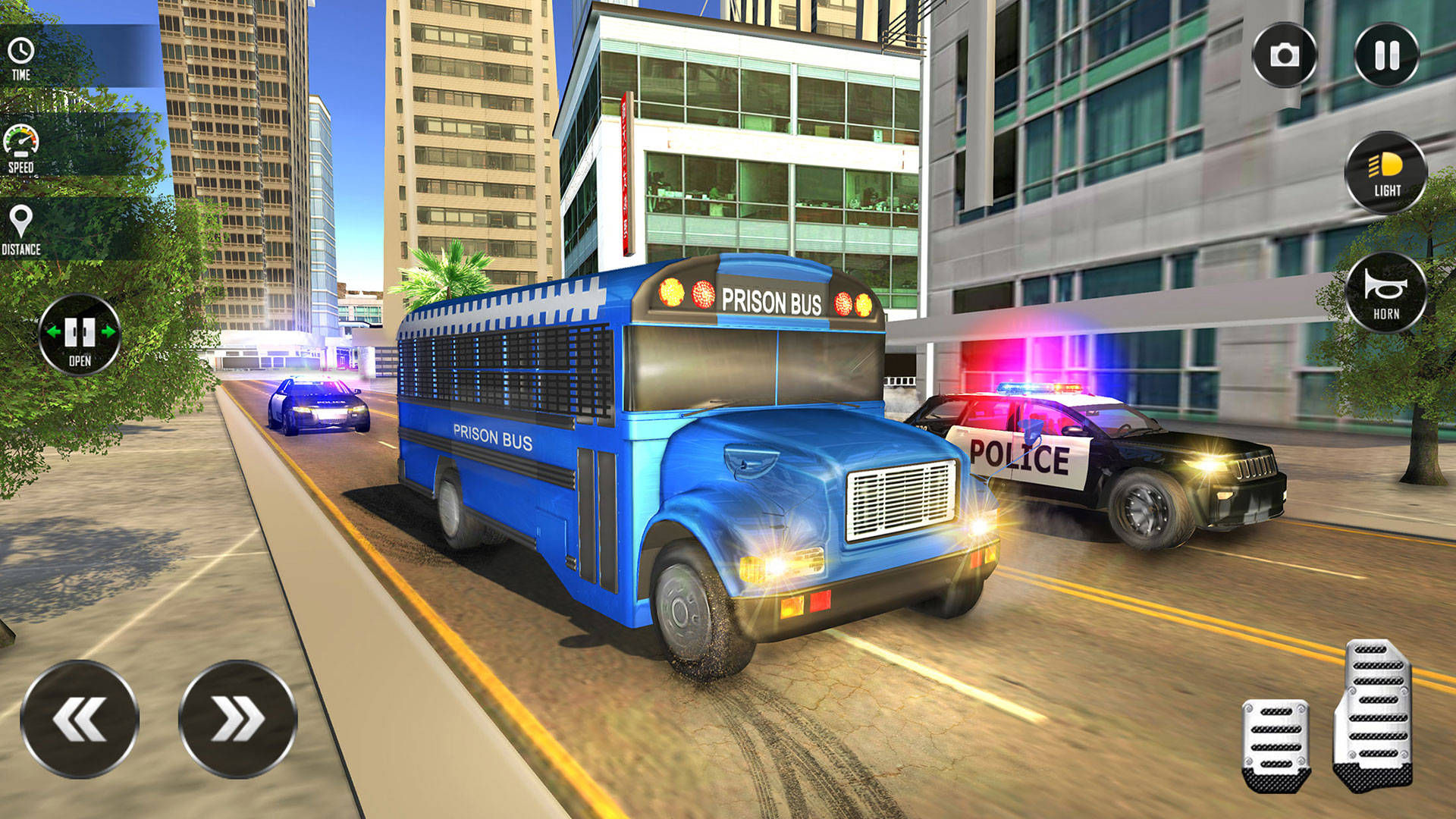 US Police Prison Train Shooter - App on the Amazon Appstore
