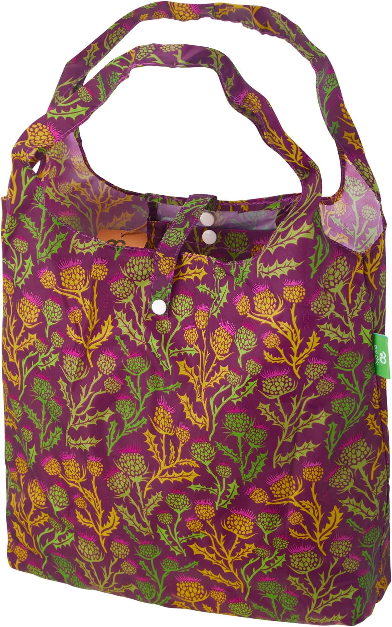 Amazon.com: Reusable Grocery Bags 5Pack, Nylon Grocery Tote Foldable ...