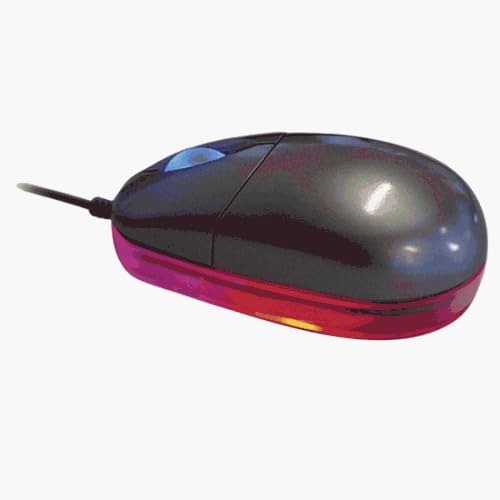 Swann Opti Glo USB Mouse Mac/Win : Amazon.co.uk: Computers & Accessories
