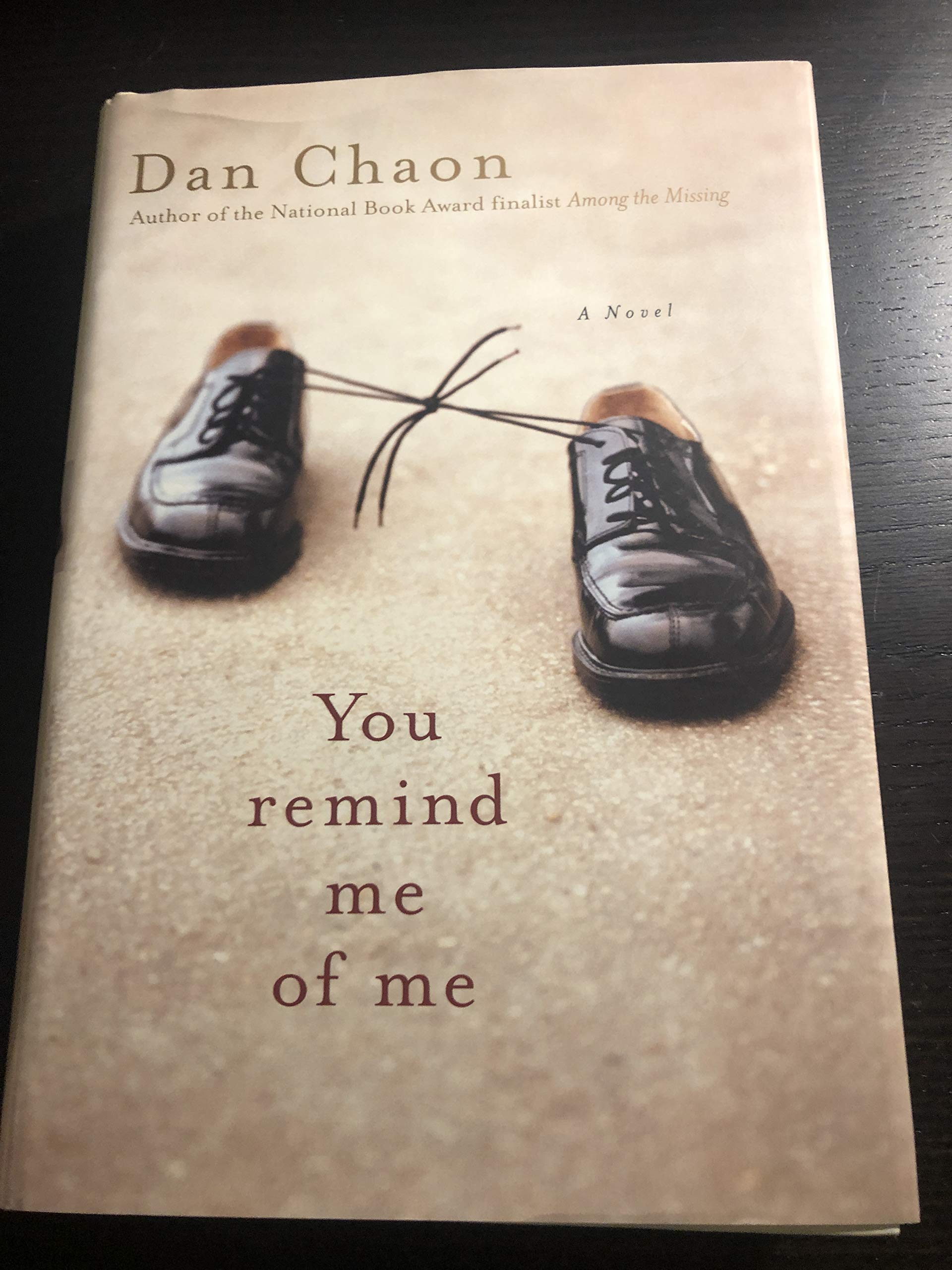 Amazon.com: You Remind Me of Me: 9780345441416: Chaon, Dan: Books