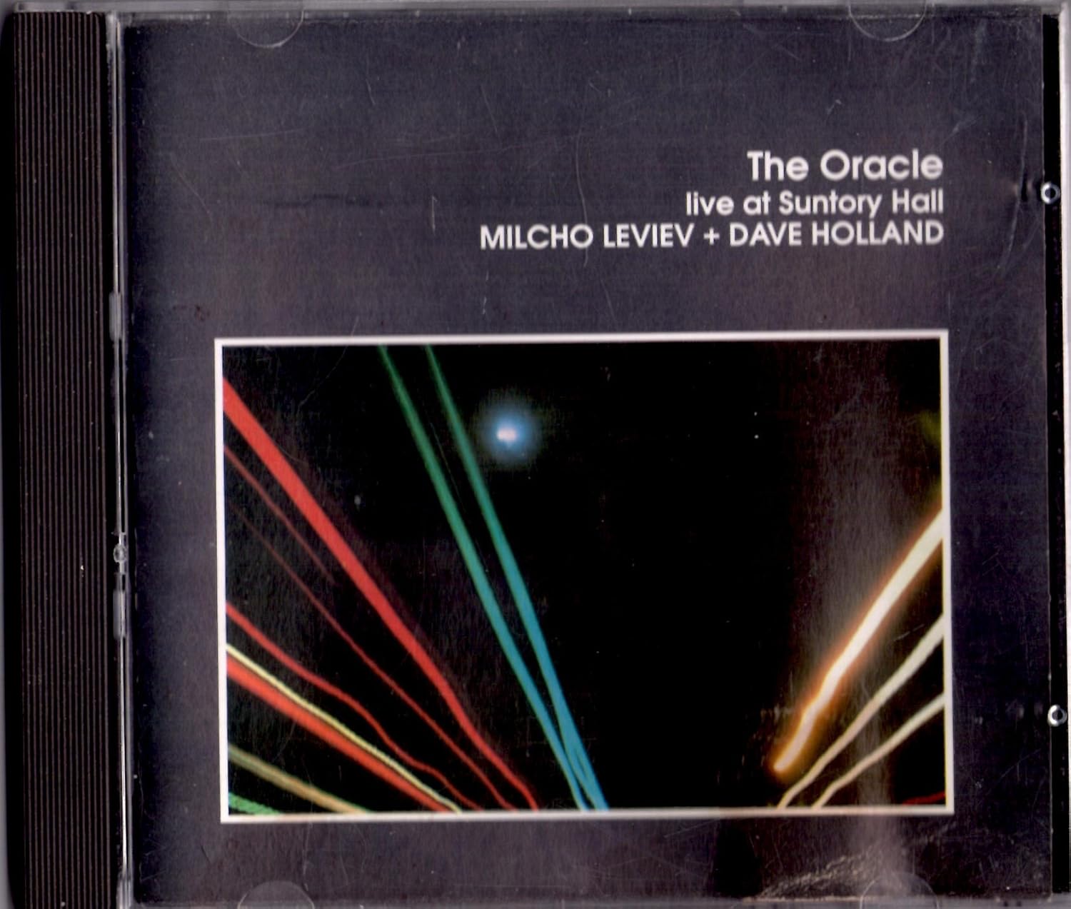 Oracle by Holland, Leviev: Amazon.co.uk: CDs & Vinyl