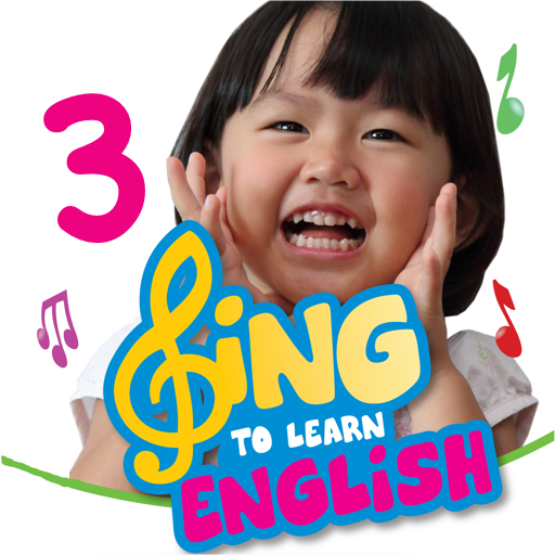Sing to Learn English 3 - App on Amazon Appstore