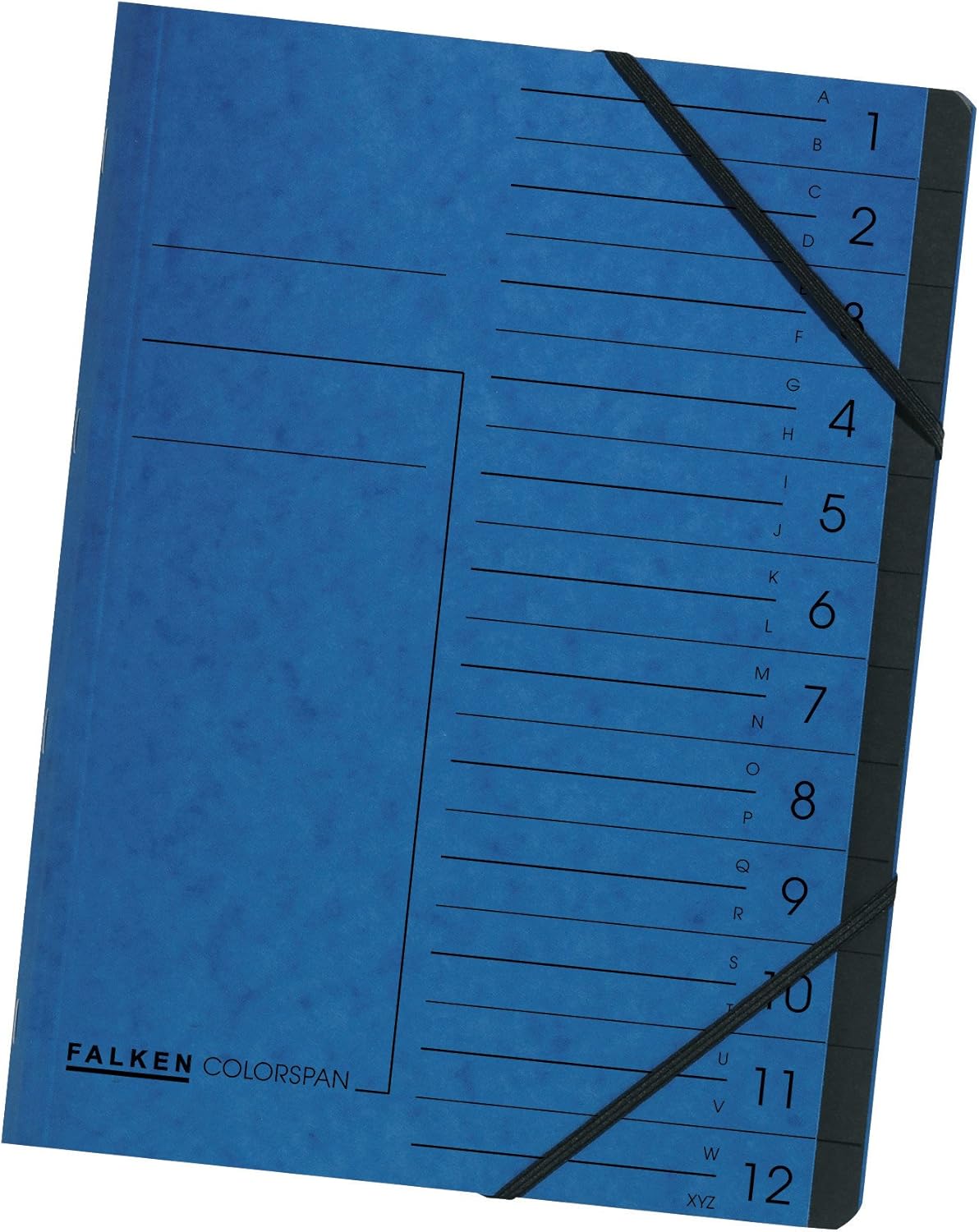 Amazon.com : Original Falken Premium Index Folder Made in Germany Extra ...