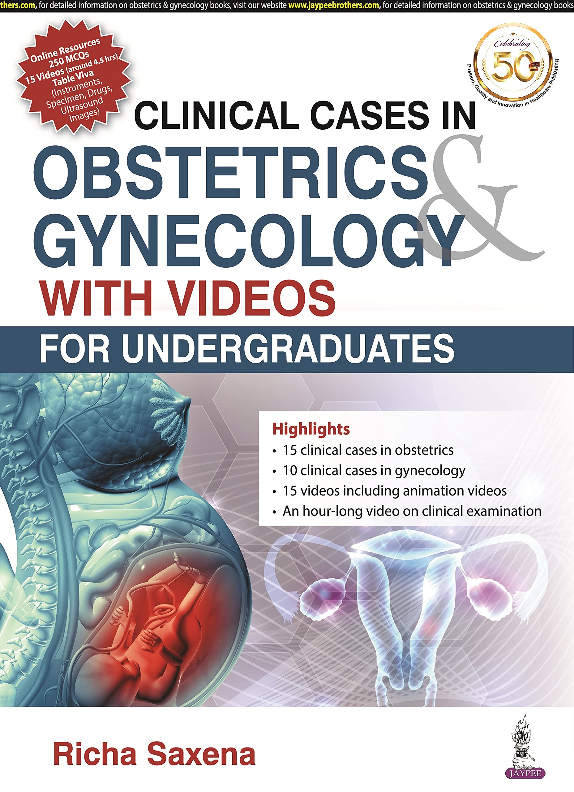 Clinical Cases in Obstetrics & Gynecology: With Videos for ...