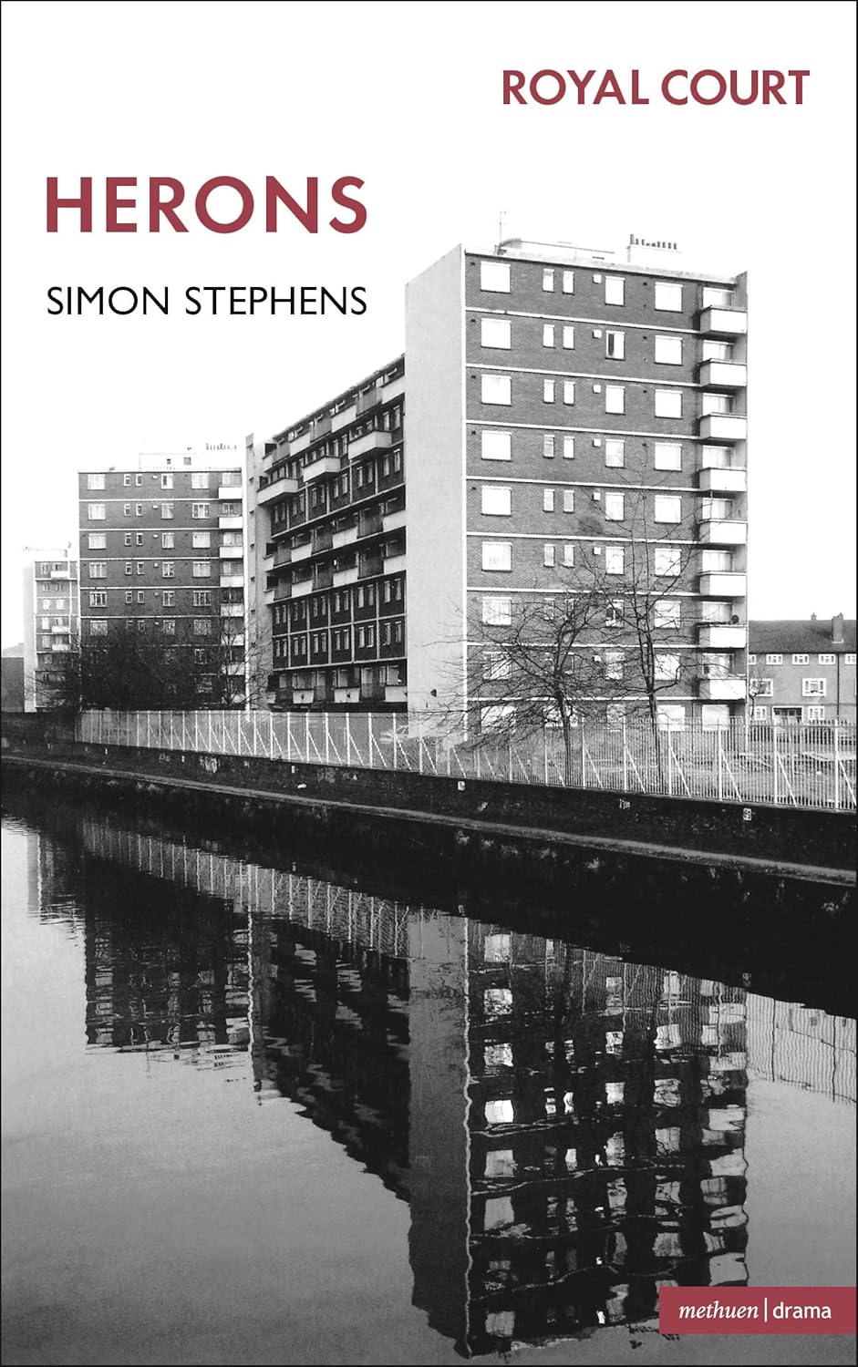 Herons (Modern Plays): Amazon.co.uk: Stephens, Simon: 9780413763709: Books