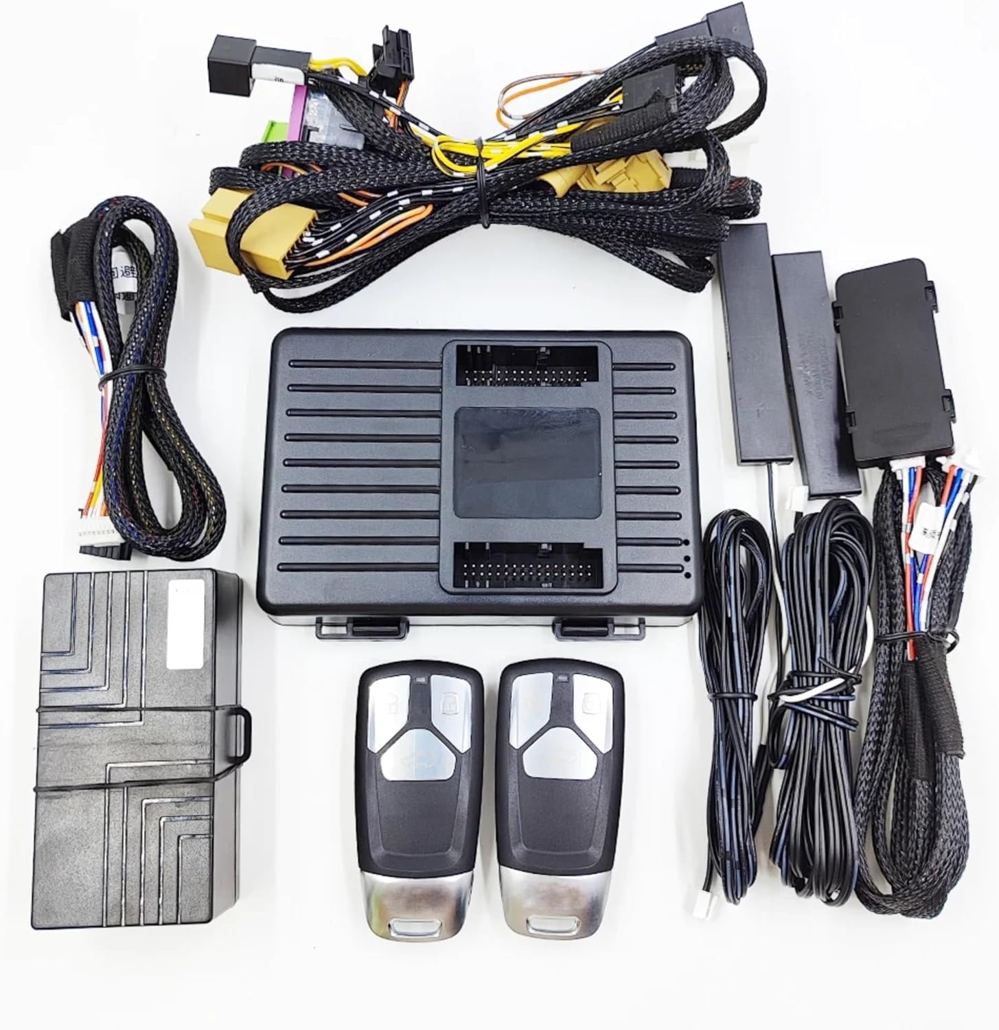 Amazon.com: for Audi A4 Q5 A6 Q7 Add Engine Remote Start Stop System ...
