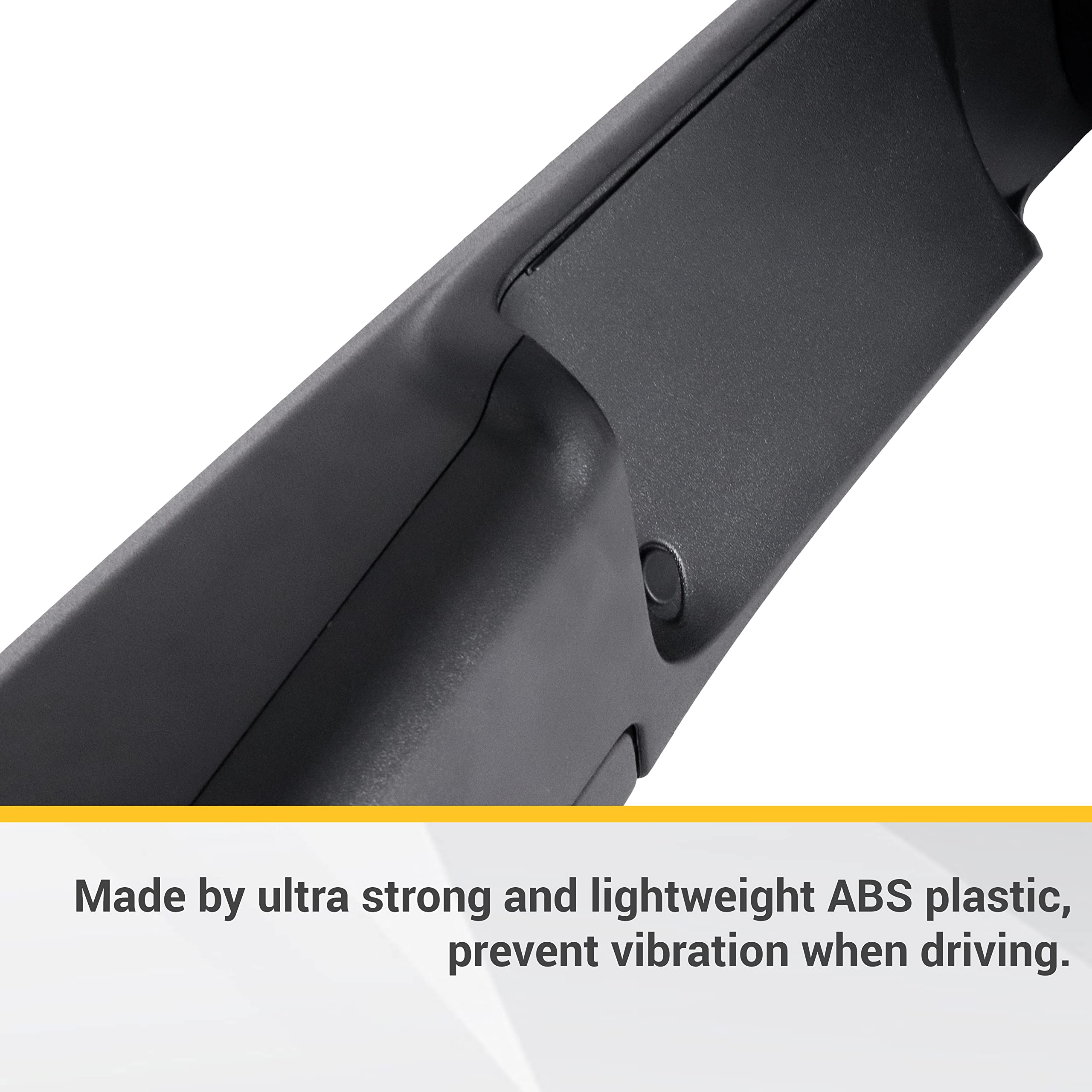 Sanooer Chrome Towing Mirrors Compatible with 2009-2018 Dodge Ram 1500 ...