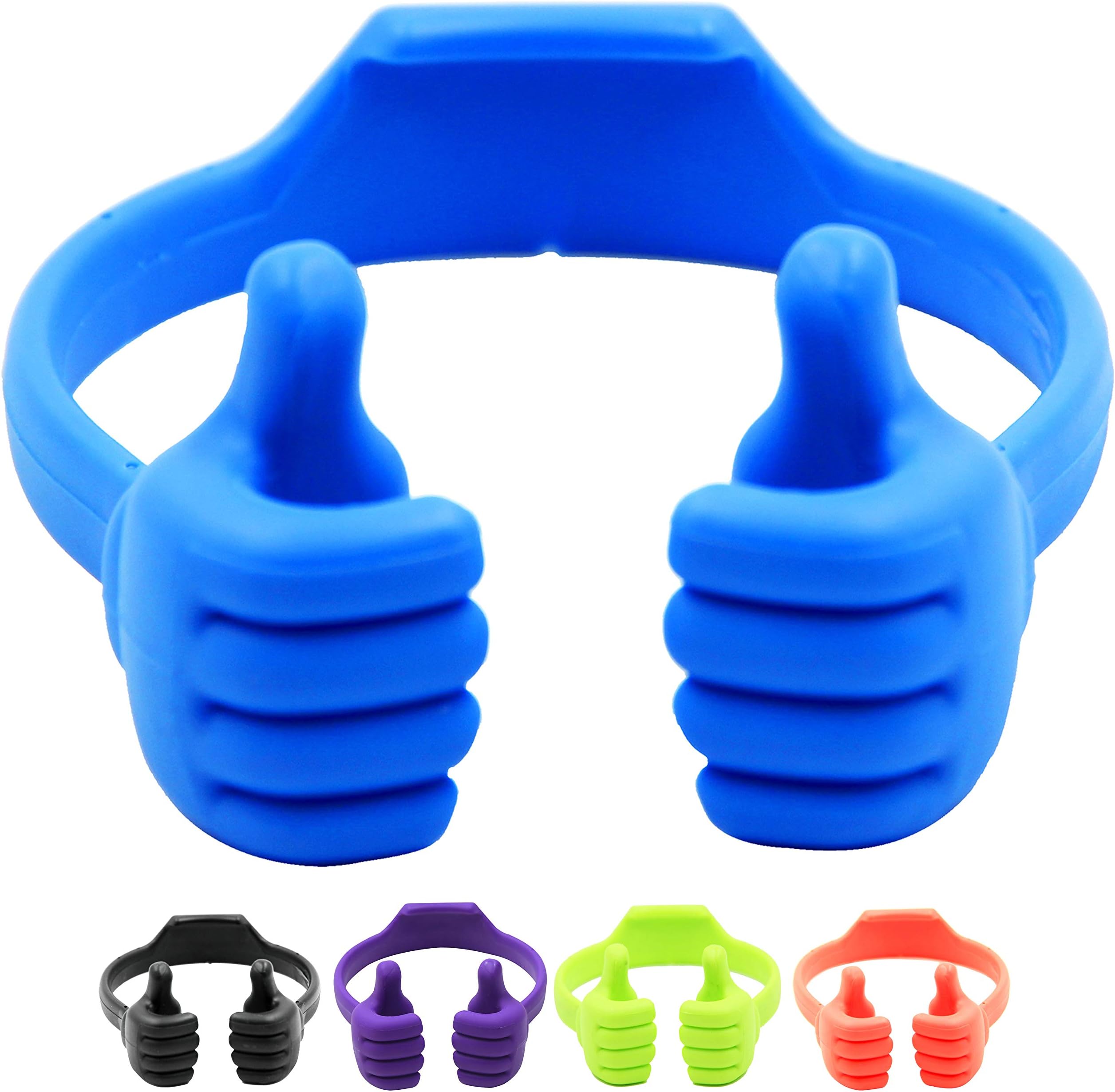 Amazon.com: Honsky Cell Phone Tablet Stands (Pack of 5) Thumbs-up ...