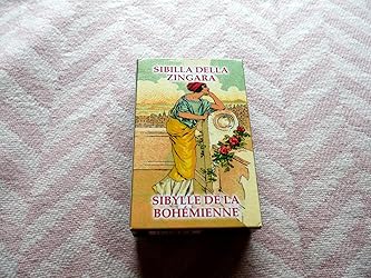 Gypsy Oracle Cards: Lo Scarabeo: 9780738713069: Books - Amazon.ca