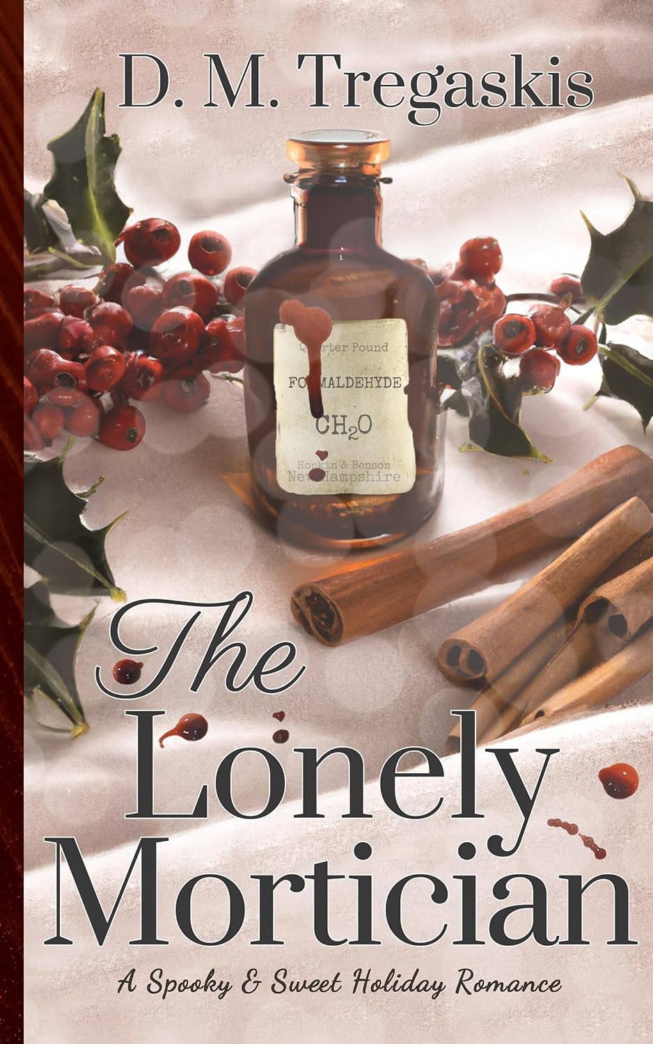 Amazon.com: The Lonely Mortician eBook : Tregaskis, D.M.: Kindle Store