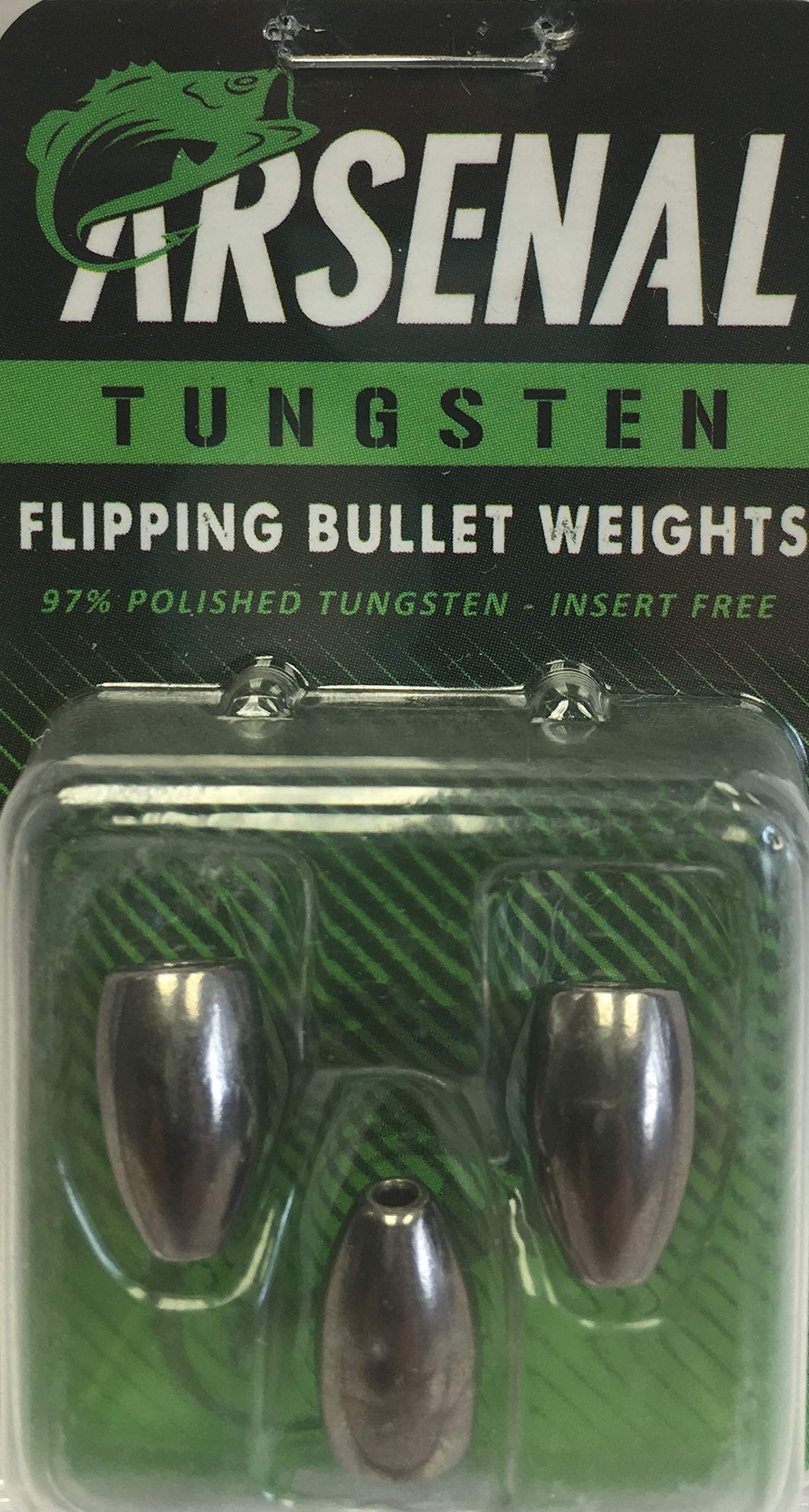 Snapklik.com : RITE-HITE Arsenal Tungsten Bullet Flipping Weights That ...