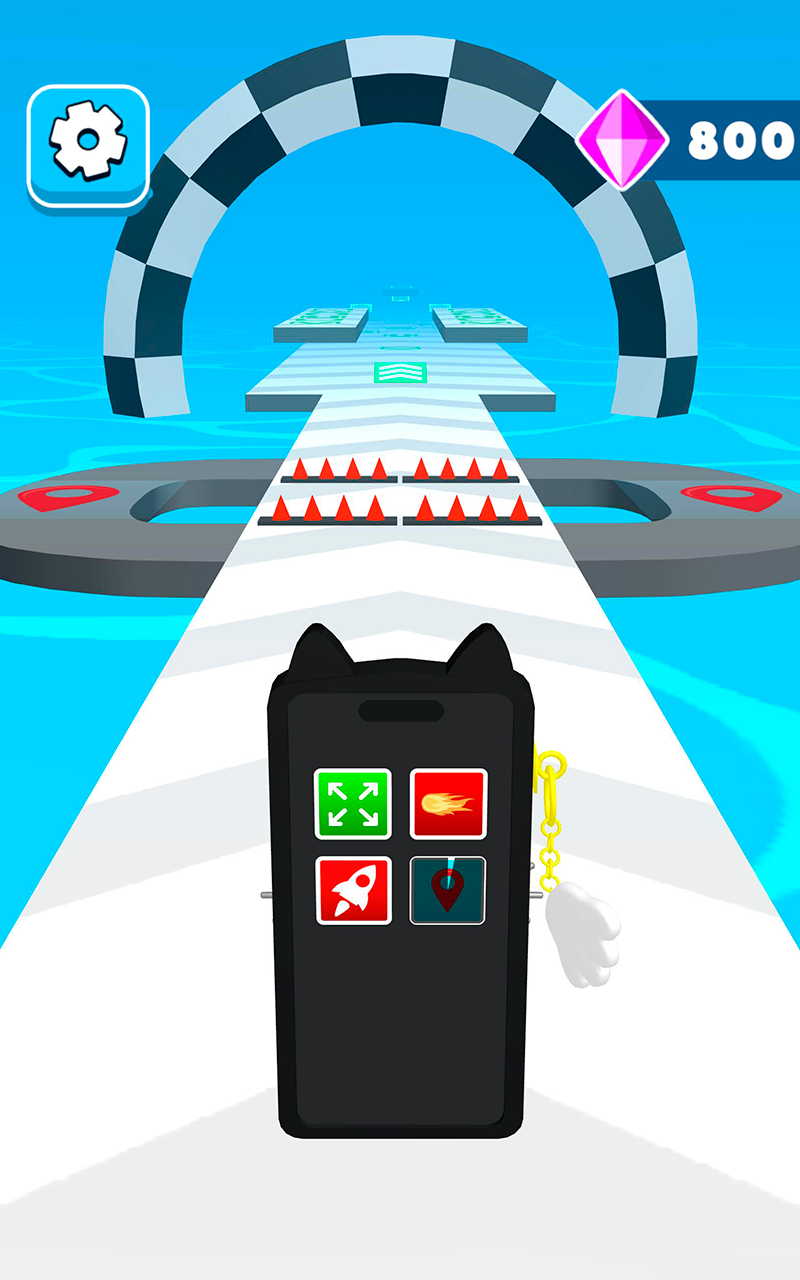 Mobile Rush: Tech Evolution - App on Amazon Appstore