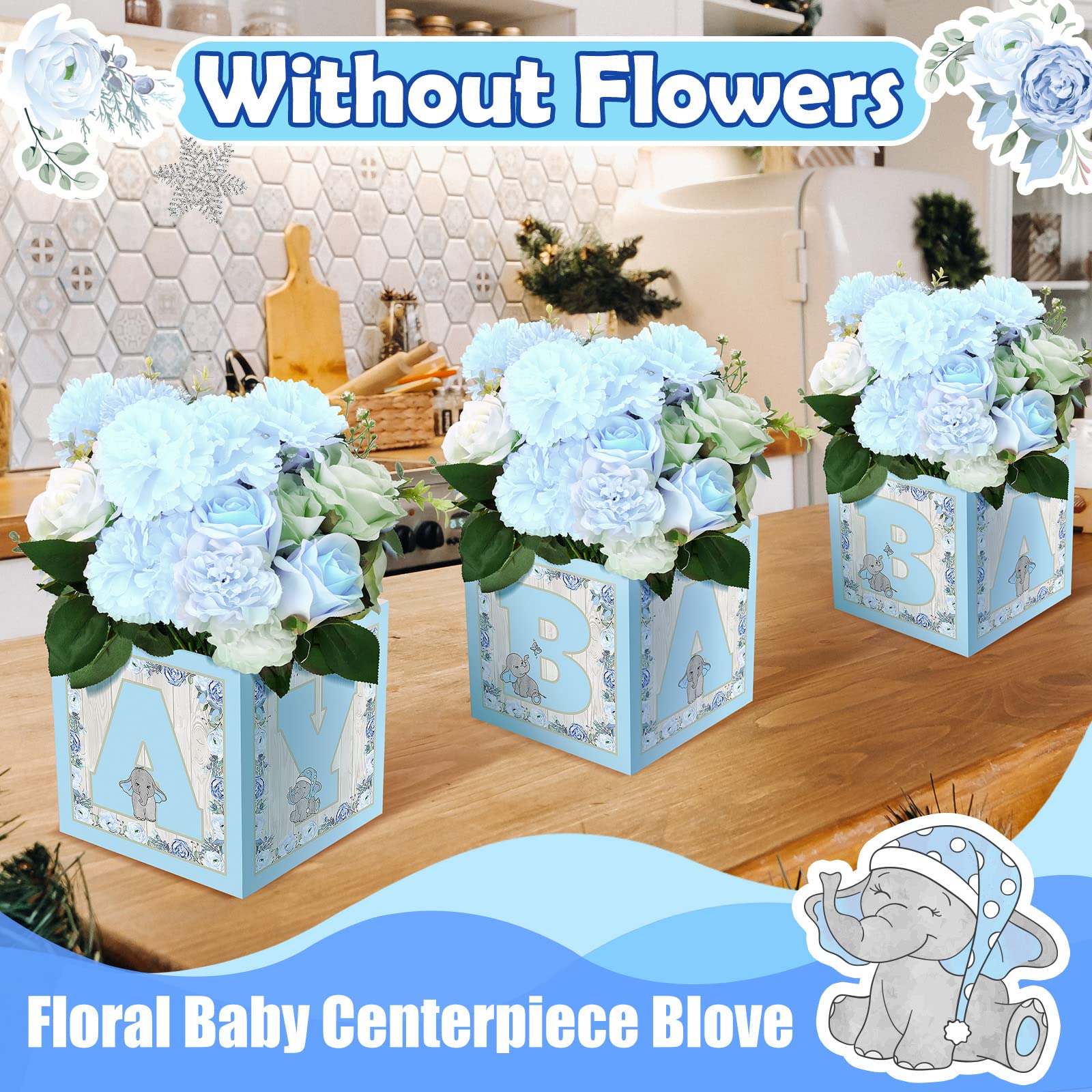 Shower Flower Arrangements Baby Shower Flowers Online | Fresh Flower