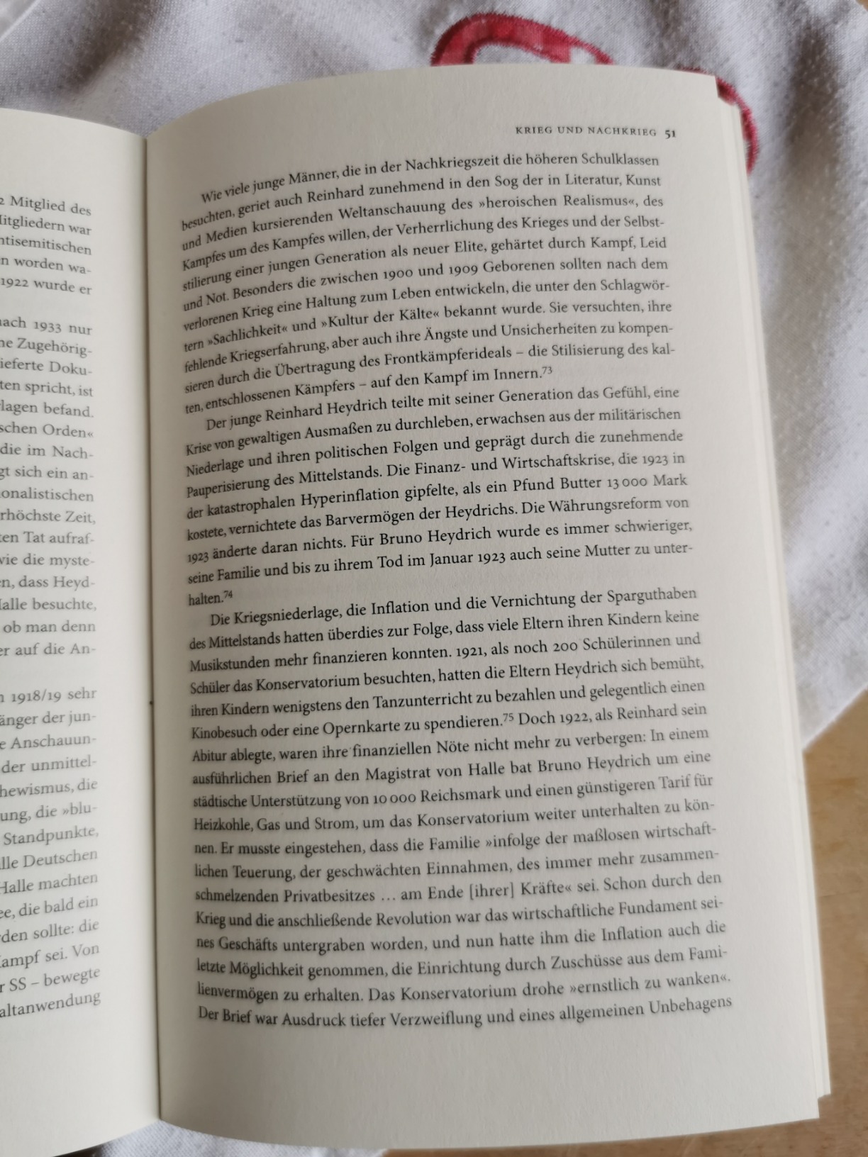 Reinhard Heydrich: Biographie : Gerwarth, Robert, Rennert, Udo: Amazon ...