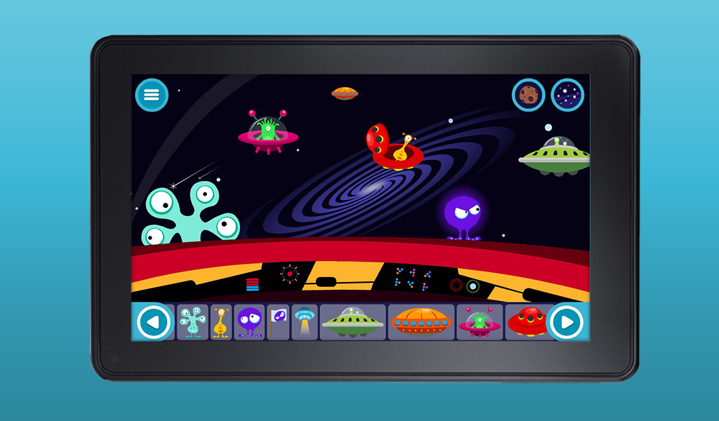 Make a Scene: Outer Space - App on Amazon Appstore
