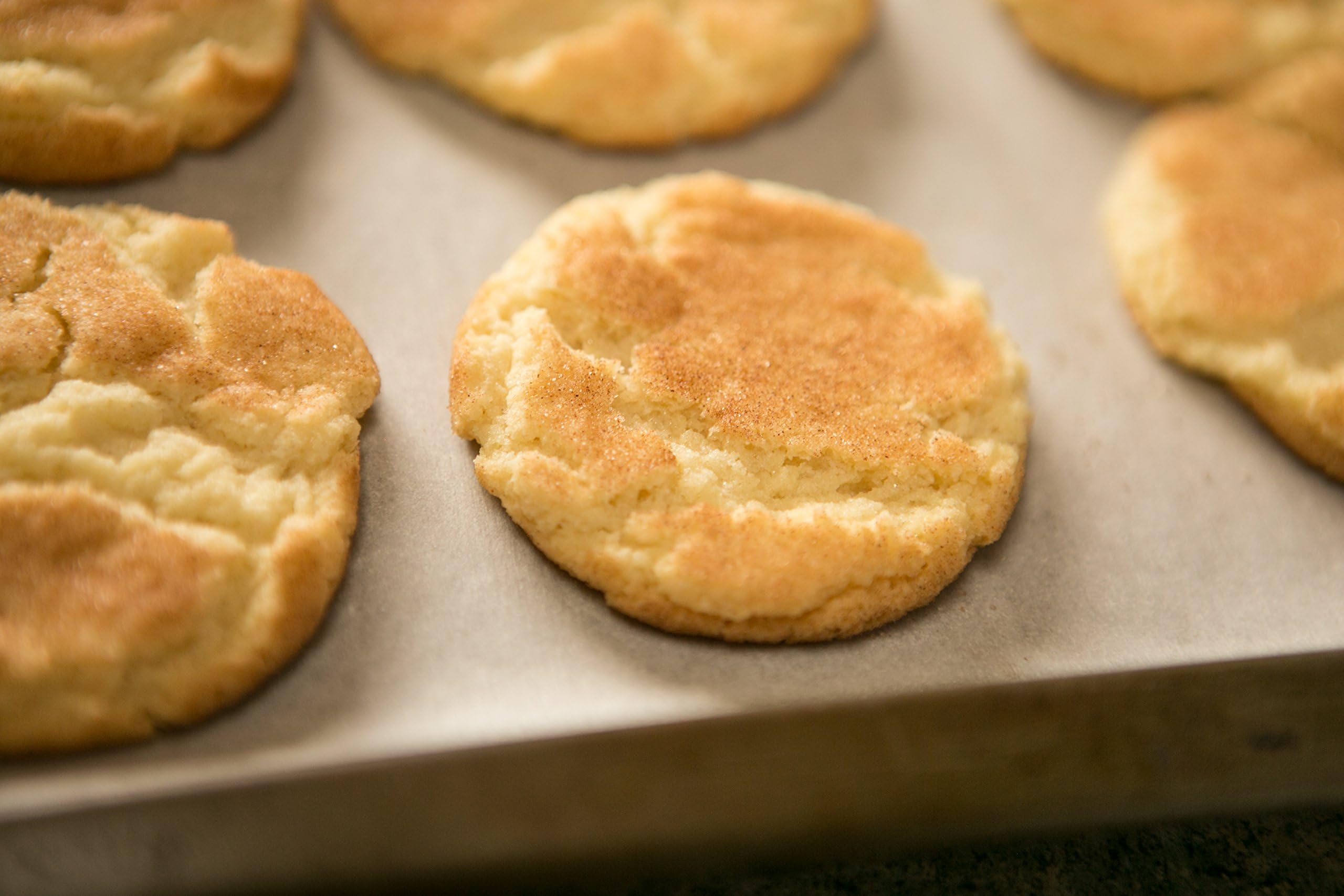 Amazon.com: Krusteaz Snickerdoodle Cookie Mix, 17.5-Ounce Boxes (Pack ...