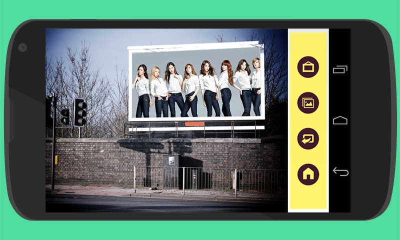 Hoarding Frames - App on Amazon Appstore