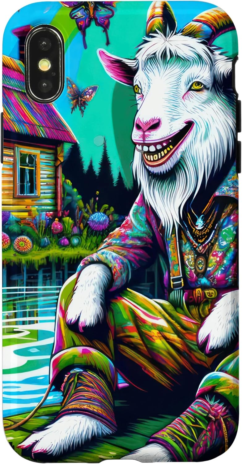Amazon.com: iPhone X/XS Strange Aesthetic Weirdcore Oddcore Dreamcore ...