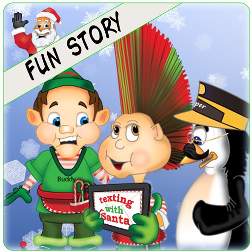 Texting With Santa Free - App on Amazon Appstore
