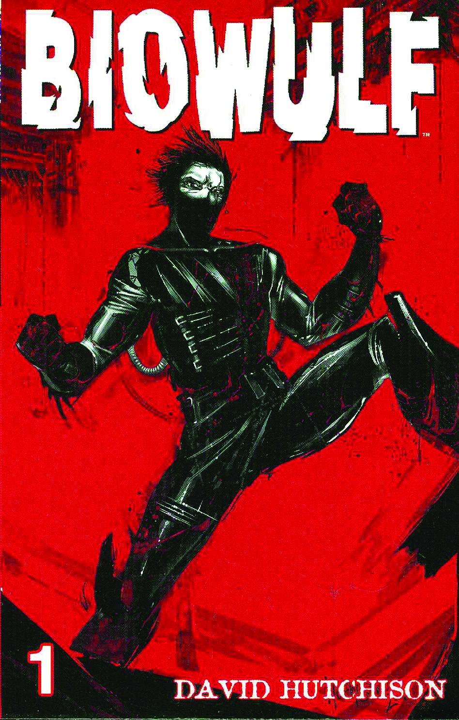 BIOwulf Pocket Manga: Hutchison, David, Hutchison, David: 9780978772529 ...