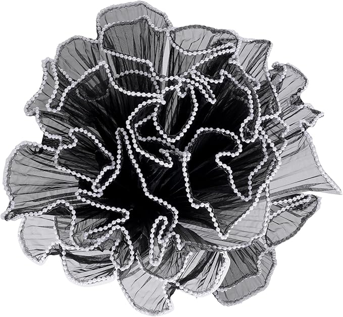 Amazon.com: baotongle 4.37 Yard Flower Wrapping Mesh Paper Mesh ...