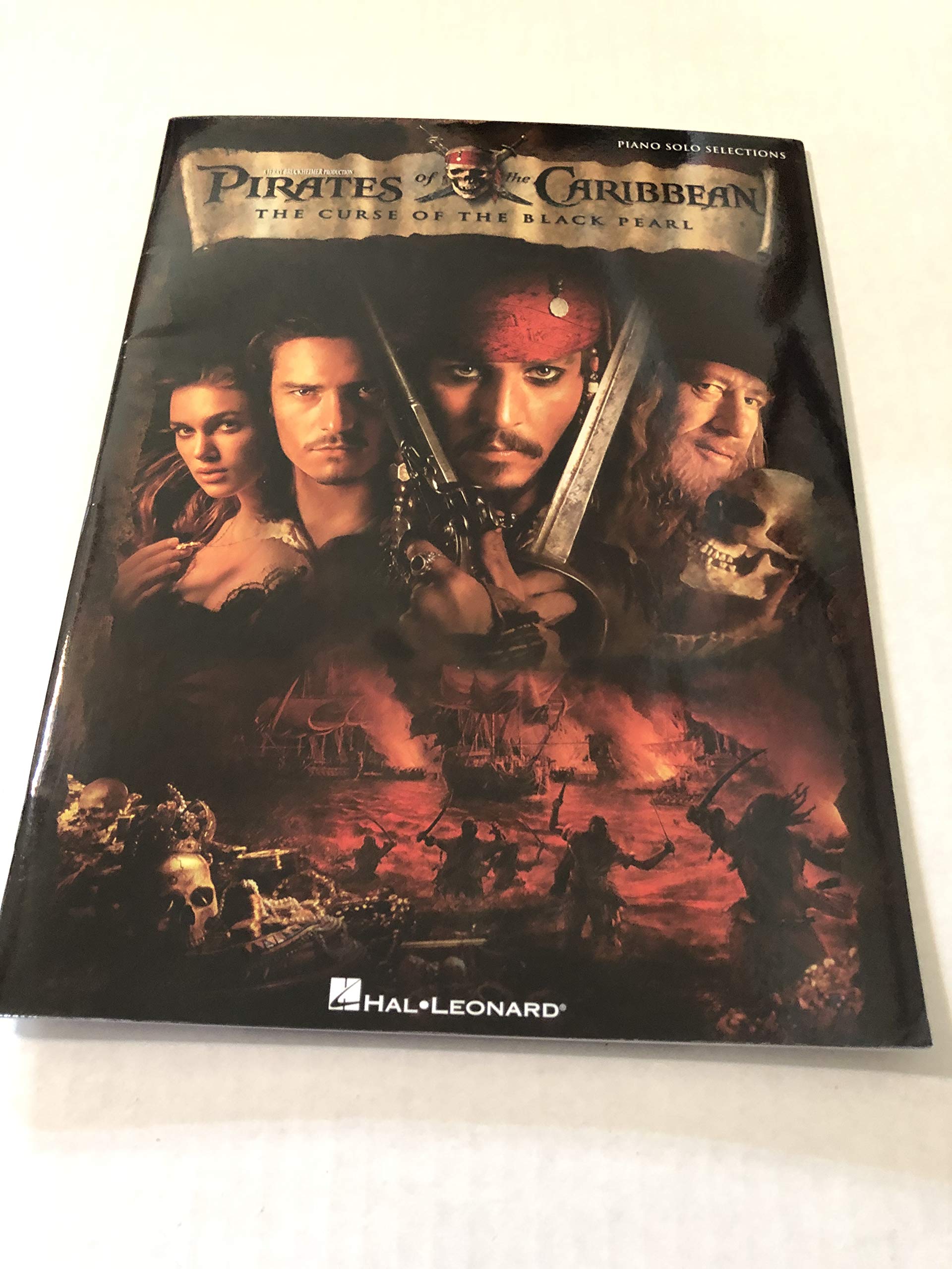 Pirates of the Caribbean - The Curse of the Black Pearl: Badelt, Klaus ...