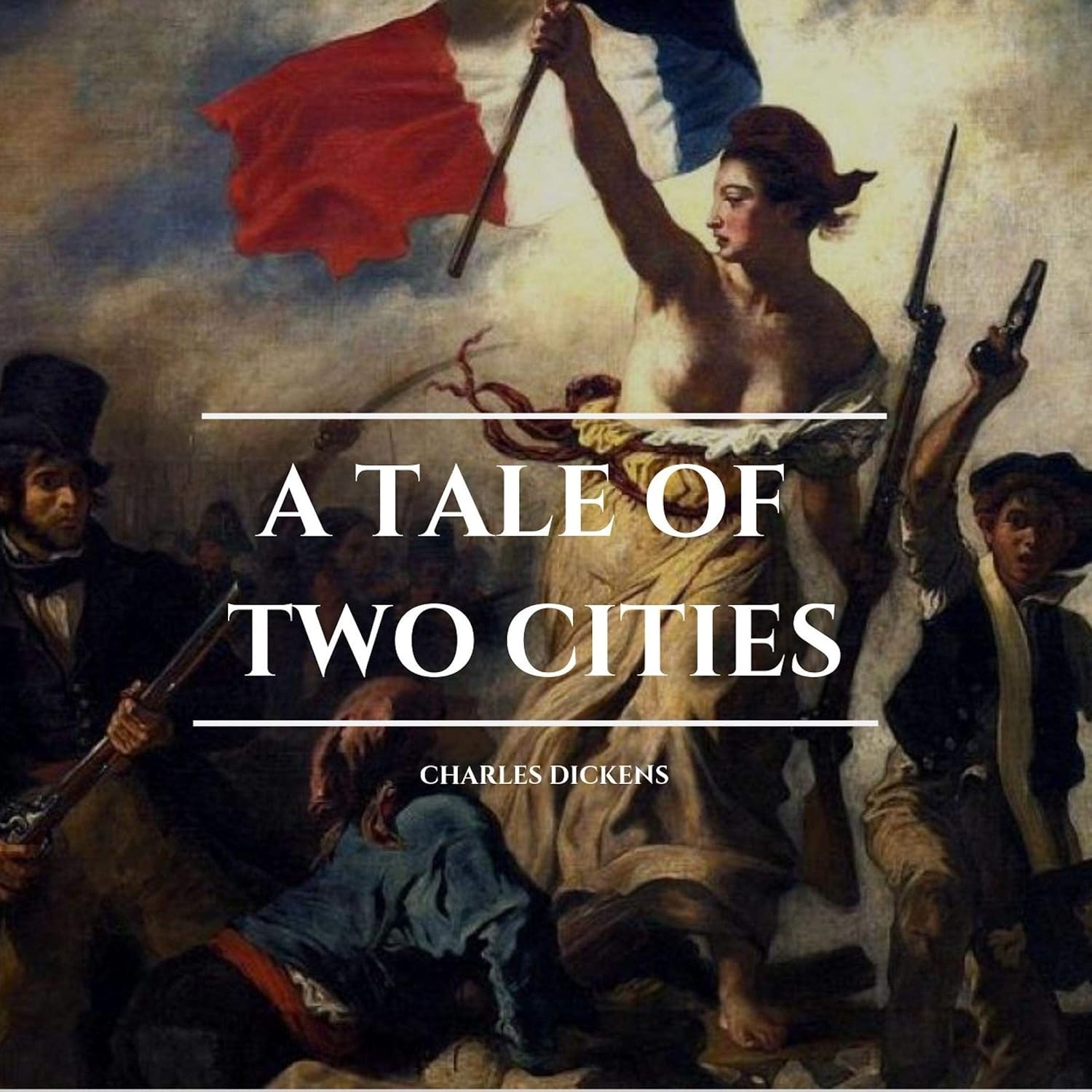 Amazon.com: A Tale of Two Cities (Audible Audio Edition): Charles ...