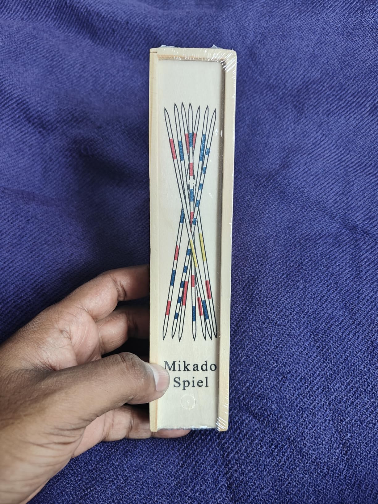 Buy Mikado | Wooden 31 Pick-Up Sticks | Best Return Gift | Fun Family ...