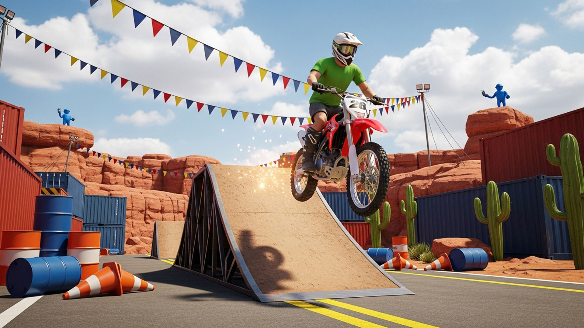 Moto Burst Aero Flip Game - App on Amazon Appstore