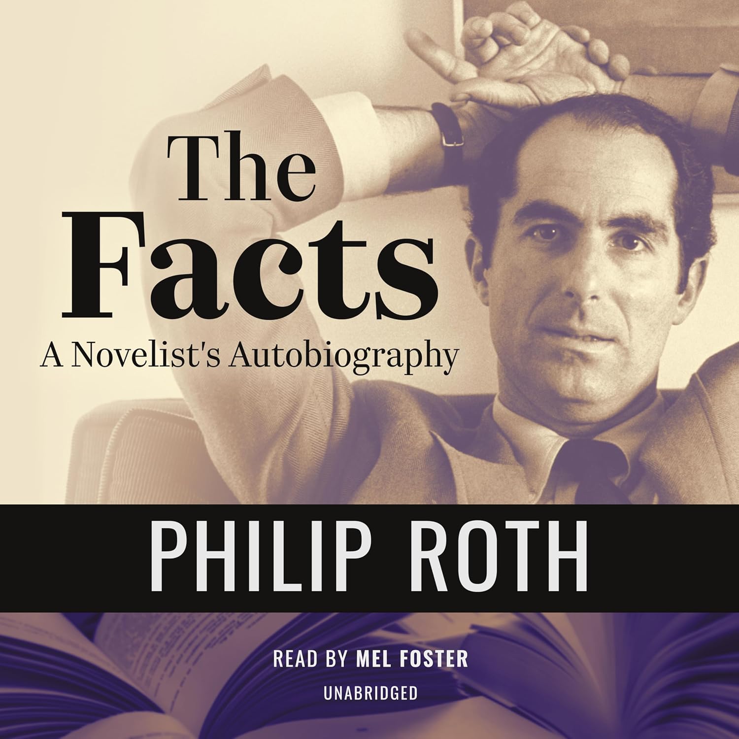 The Facts: A Novelist's Autobiography: Philip Roth: 9798212383875 ...