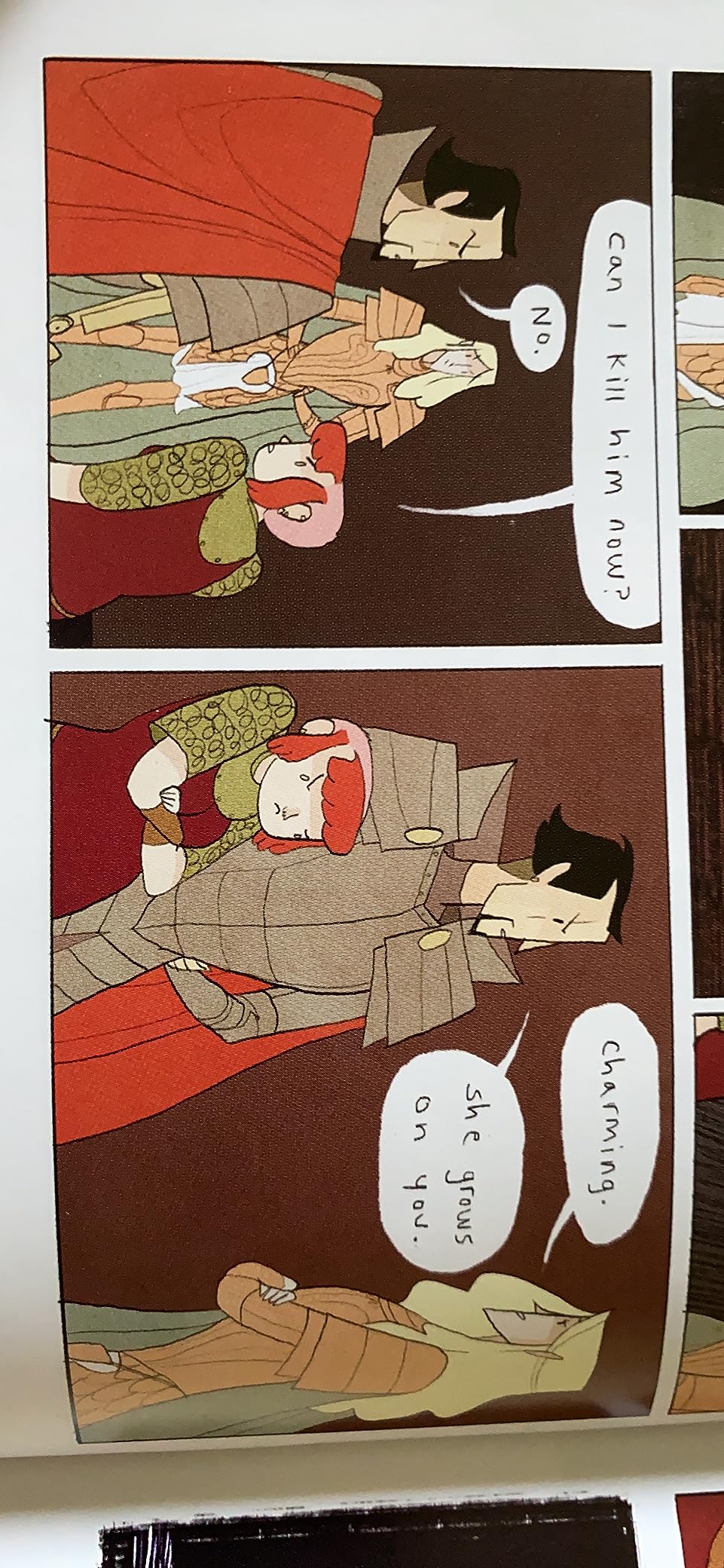 Nimona: A Netflix Film, A Graphic Novel : Stevenson, ND, Stevenson, ND ...