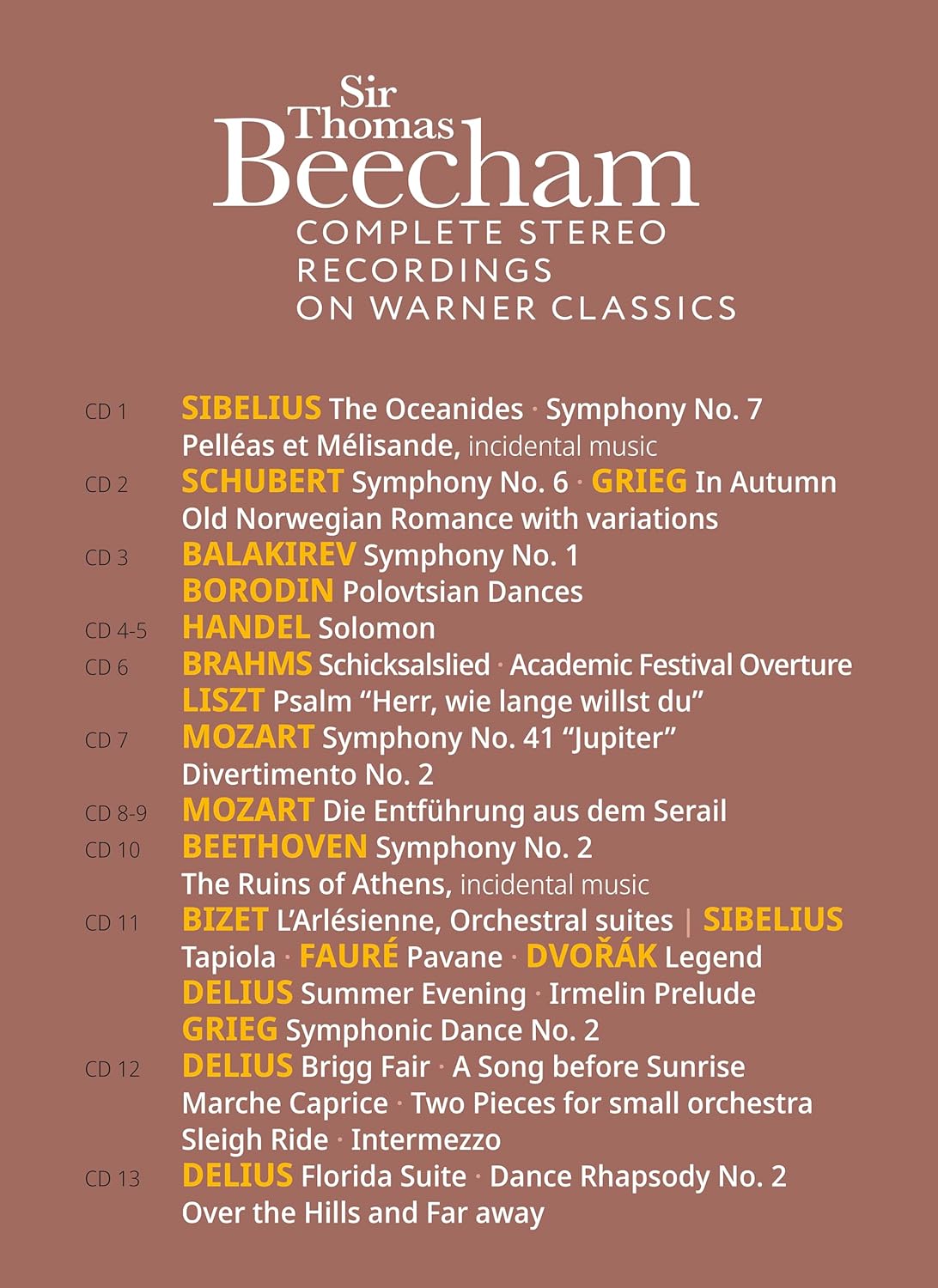 Classical "Mega" CD Box Sets | Page 1752 | Steve Hoffman Music Forums