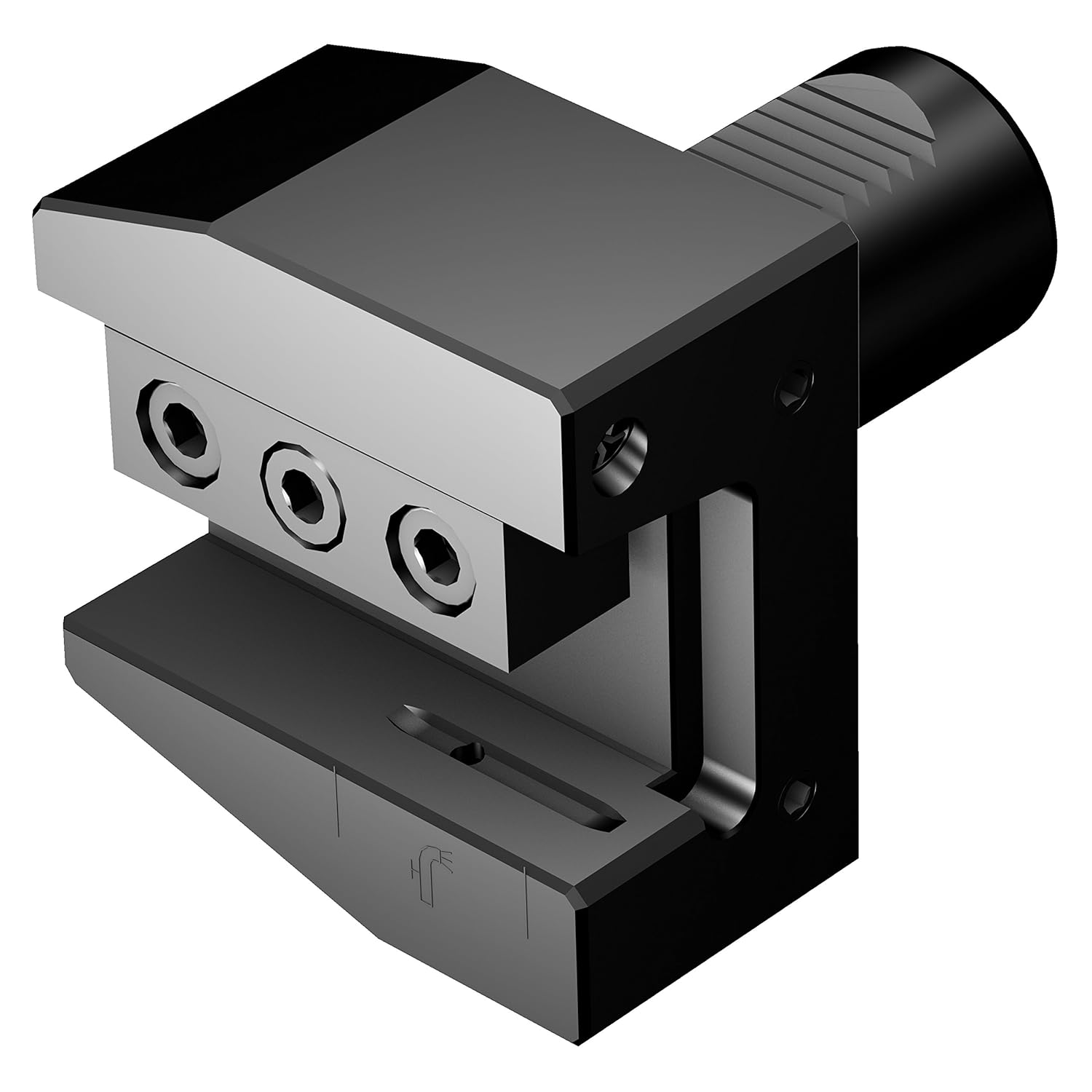 Sandvik Coromant asha-r-vdi30–20-hp VDI zu rechteckig Schaft Adapter ...