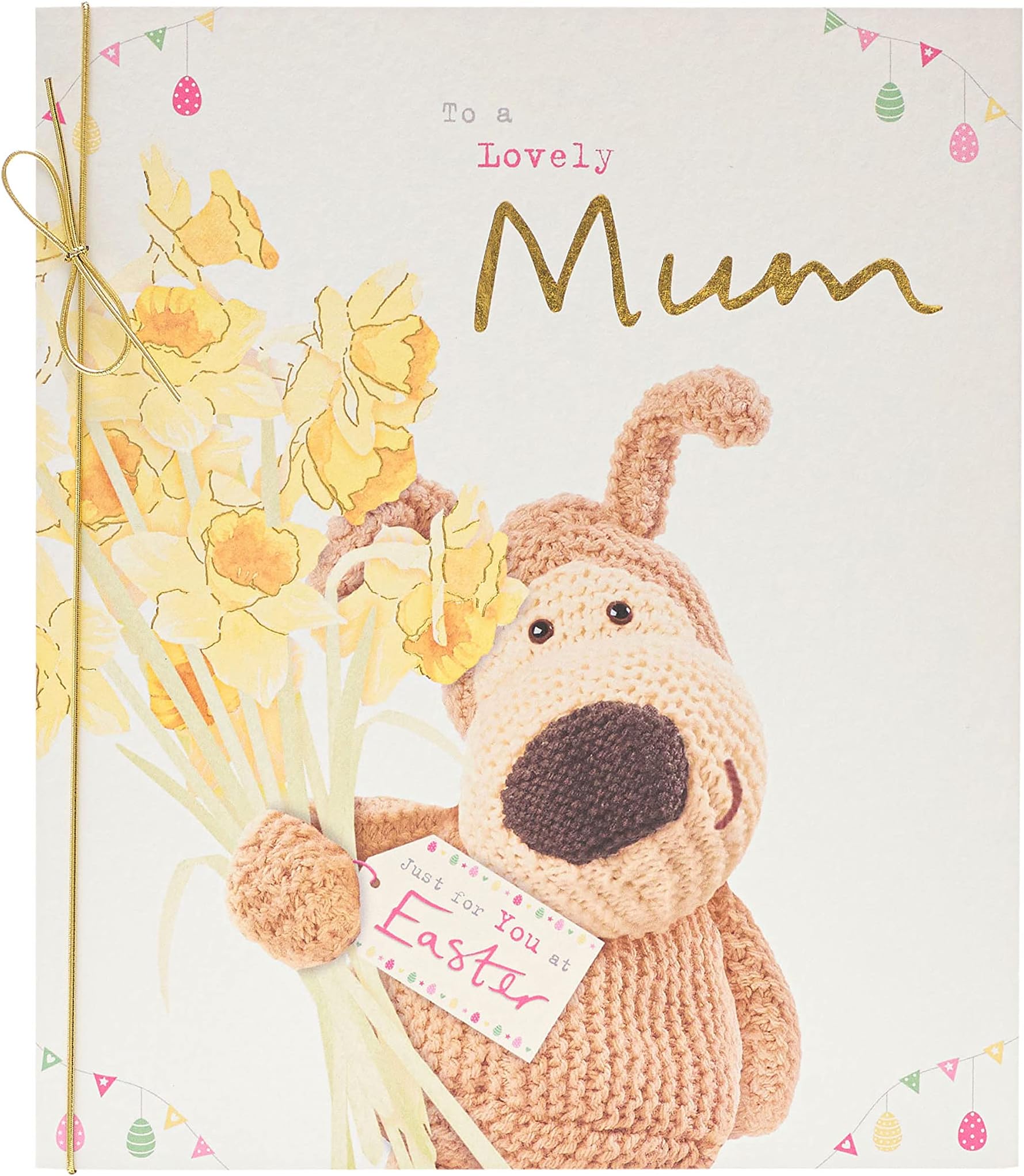 Hallmark 25486669 Forever Friends Mum Easter Card "Big Bunches ...