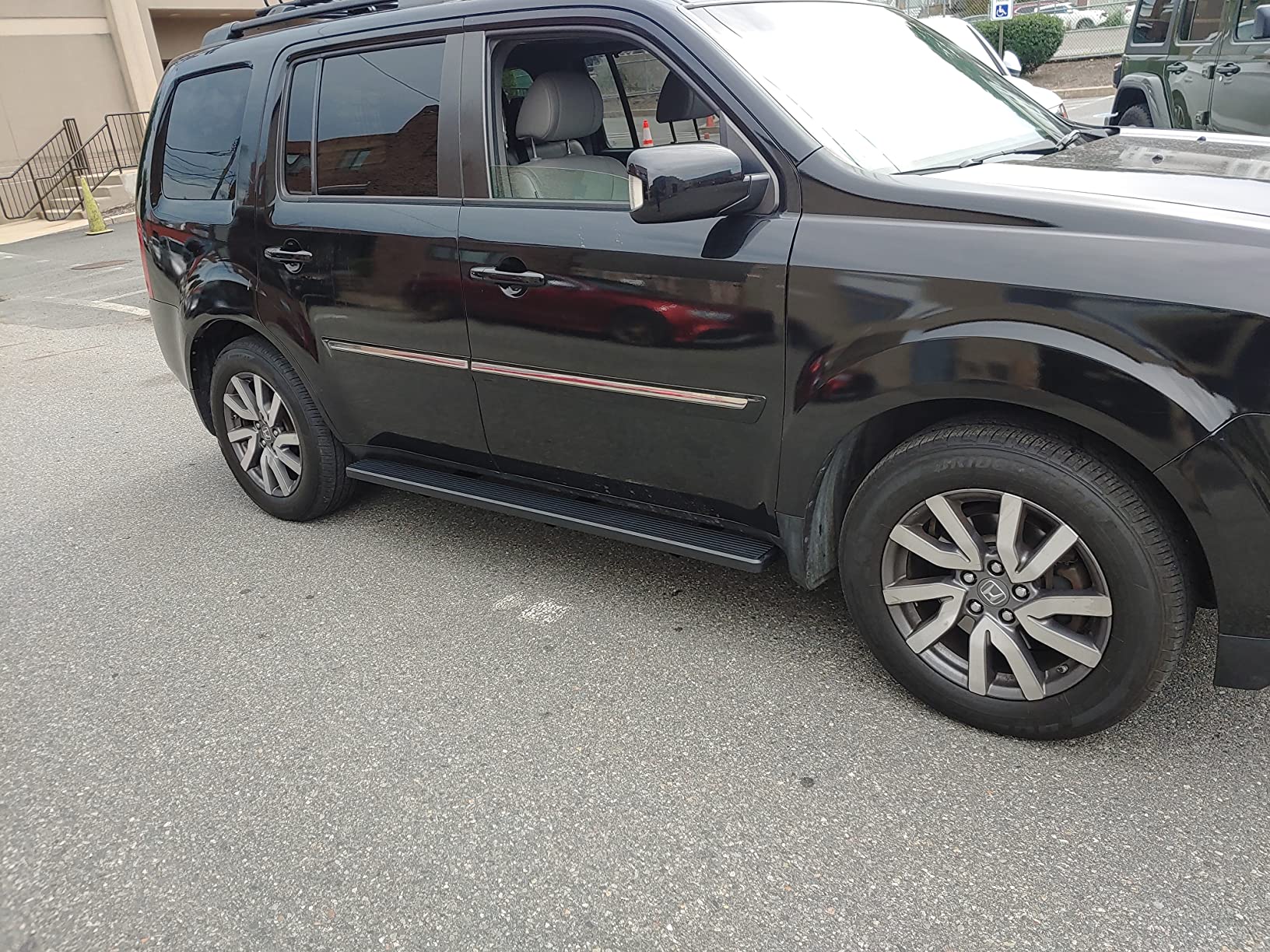 $26/mo - Finance WEIZE Roof Rack, 54" x 34" Rooftop Basket Cargo ...