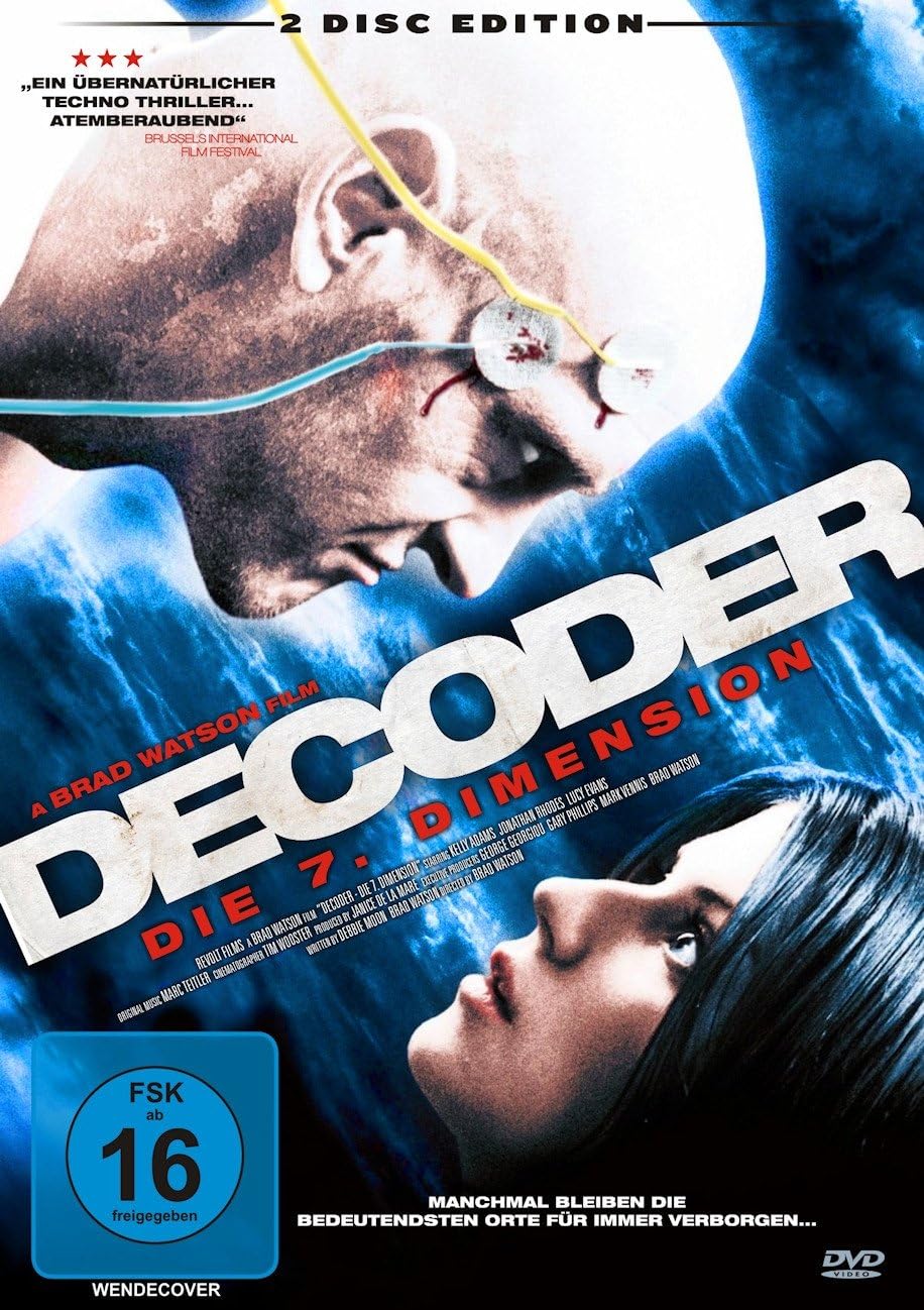 Decoder: Amazon.co.uk: Jonathan Rhodes, Calita Rainford, Lucy Evans ...