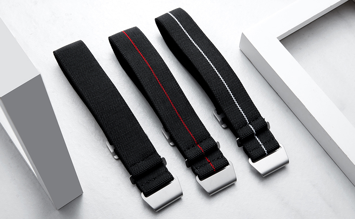 Watch BINLUN Hook-and-Loop Watch Bands Installation Guide on Amazon Live