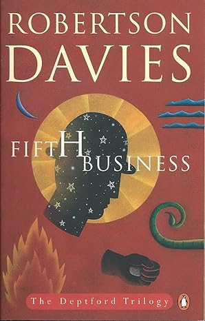 Fifth Business: Davies, Robertson: 9780140260496: Amazon.com: Books