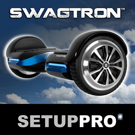 Hoverboard Remote Control App